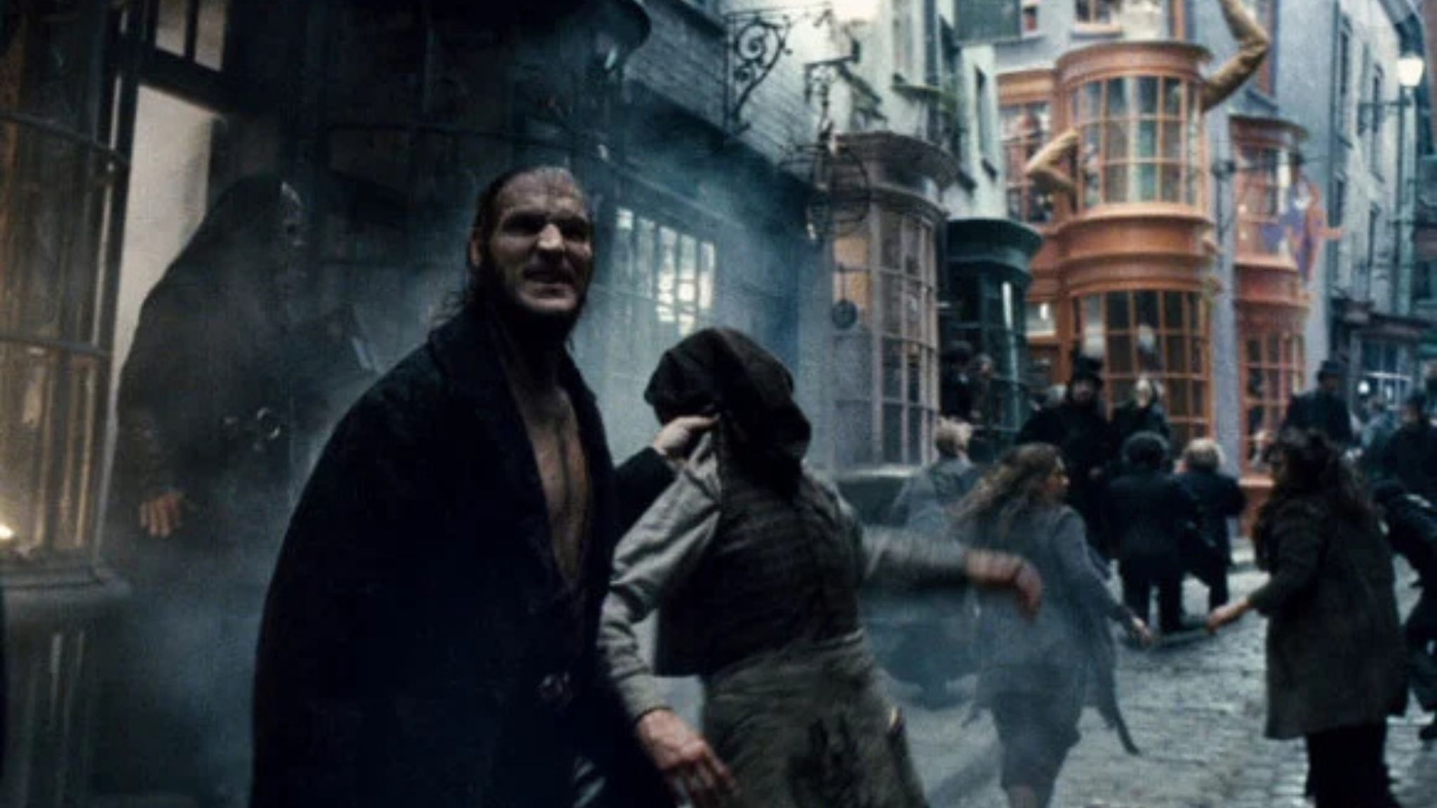 The Harry Potter Franchise's Most Powerful Beasts: 4 Very Dangerous ...