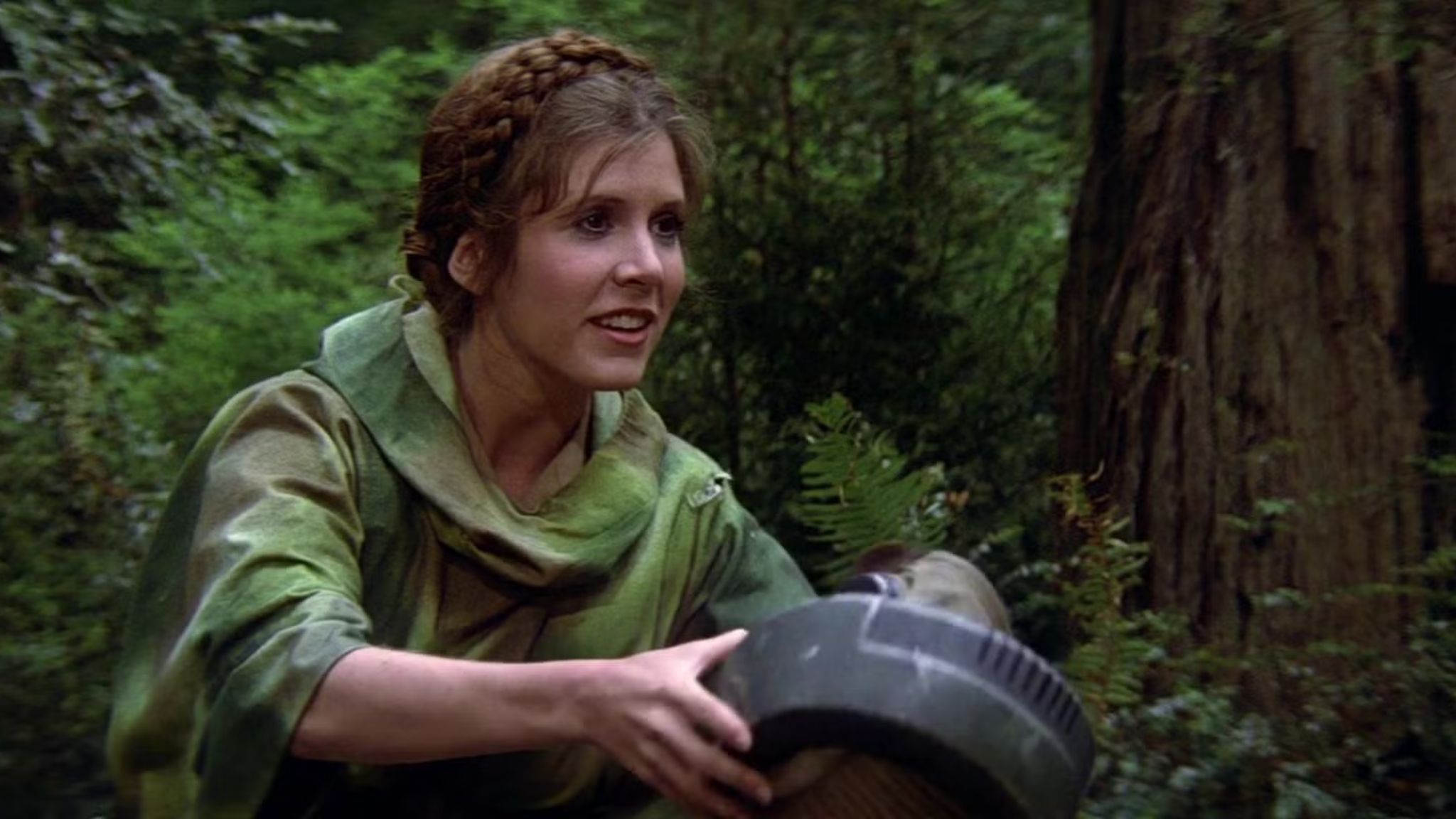 The Ewoks Aren't the Most Menacing Star Wars Creatures That Live on Endor