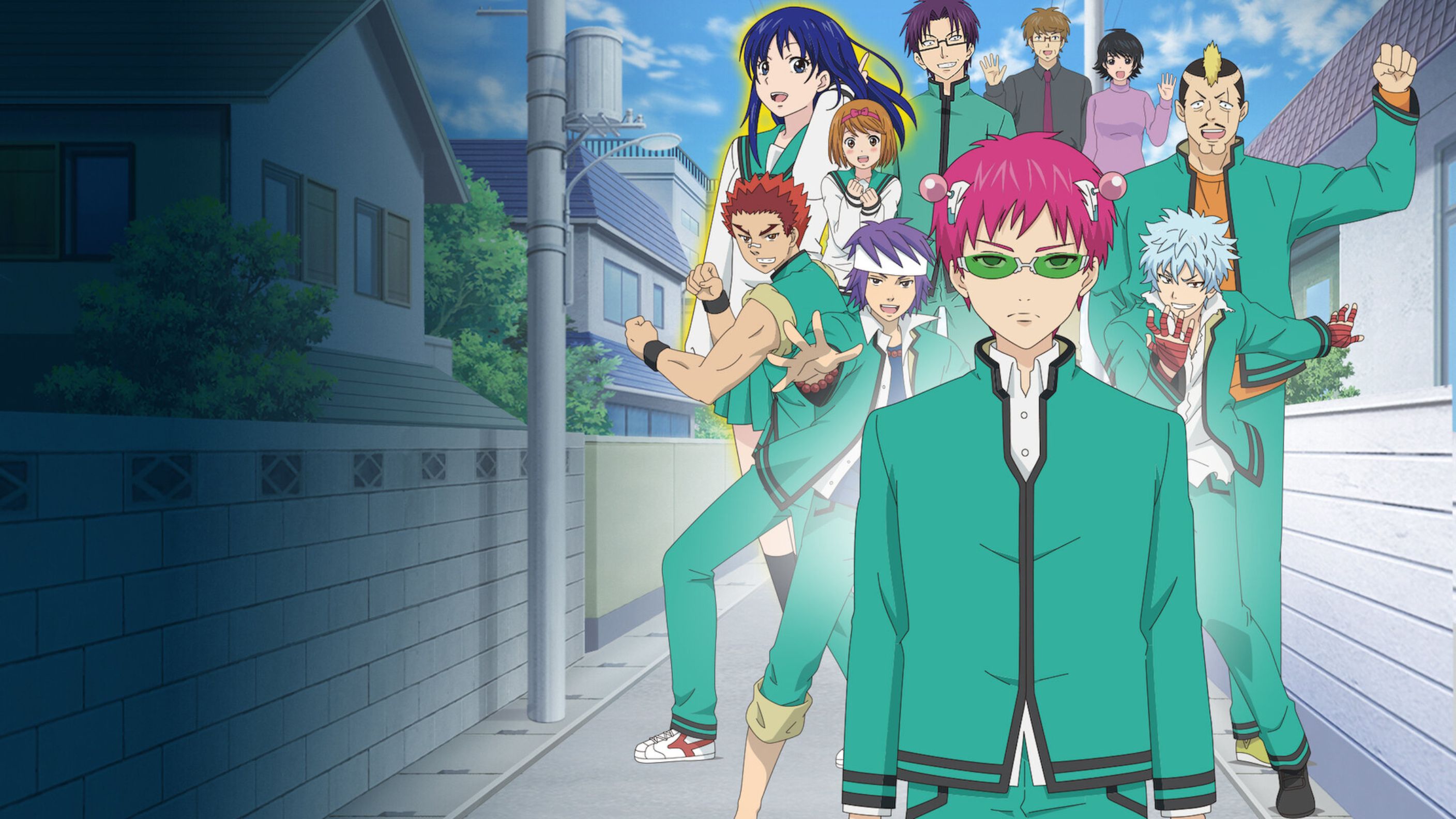 10 Wildest Saiki K Powers - ComicBook.com