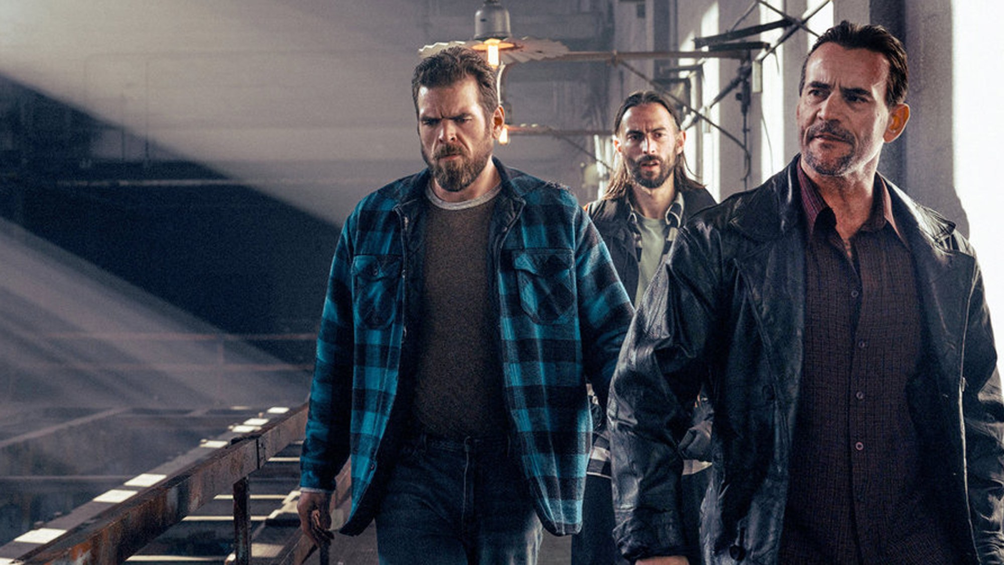 CM Punk Taps Into His Villainous Side for Revival’s Bloodlines (And You ...