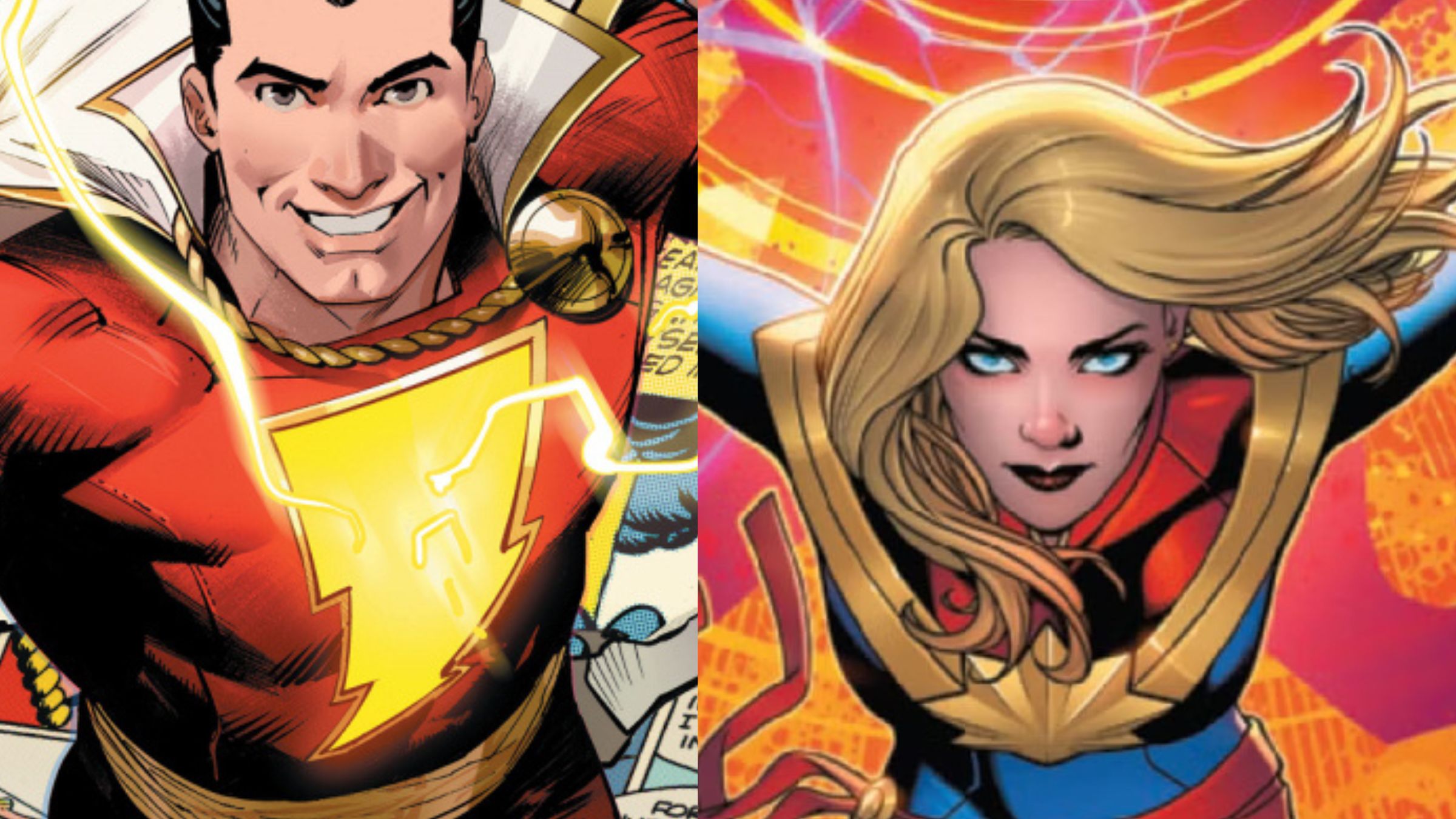 6 DC Comics Characters with Marvel Counterparts - ComicBook.com