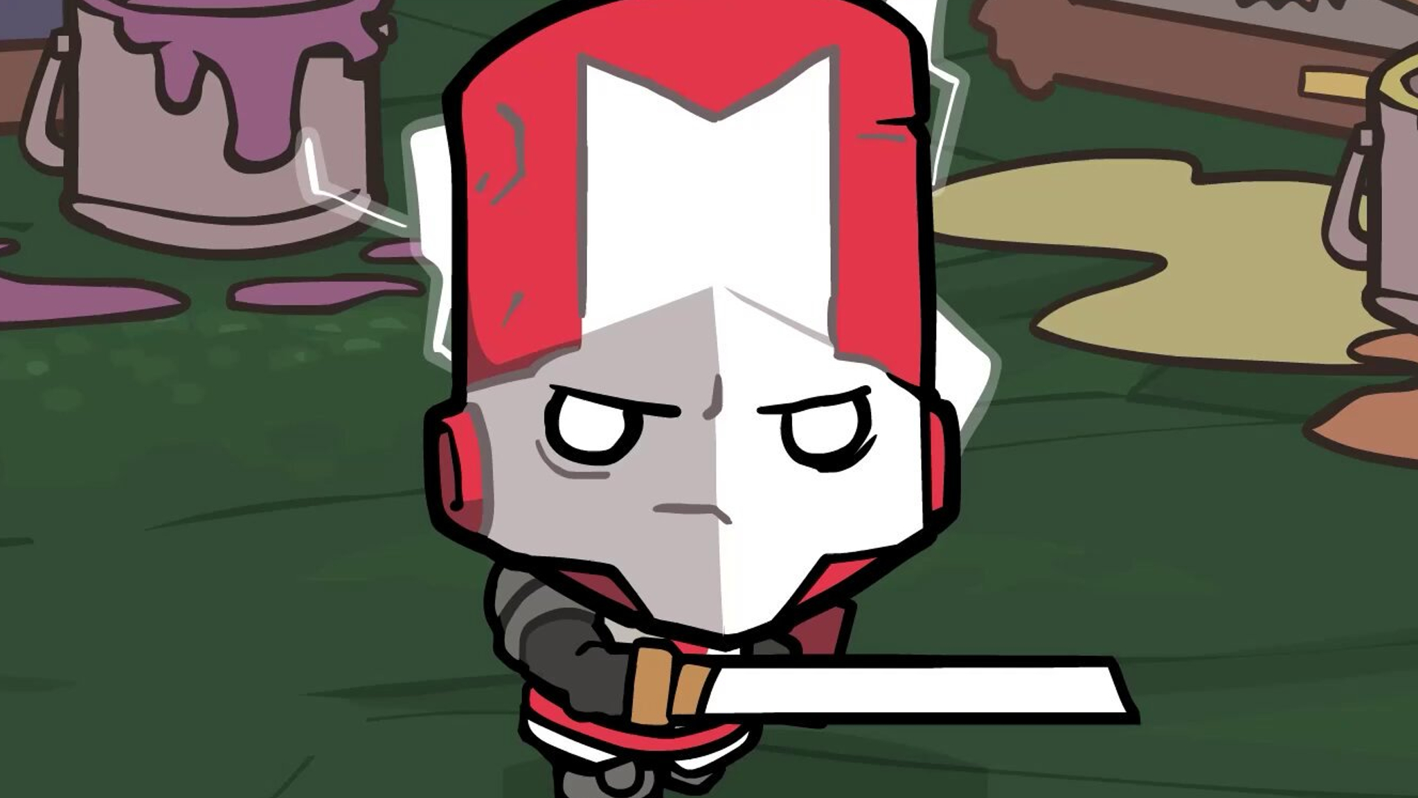 First New Castle Crashers DLC in Years Gets a Release Date, New Trailer