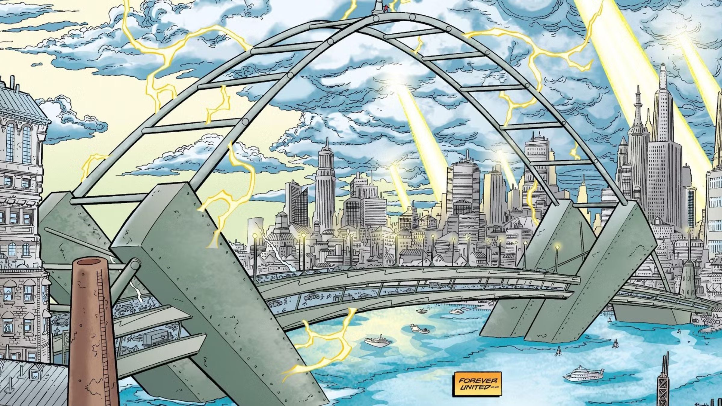 10 Most Important Fictional Cities in DC Comics - ComicBook.com