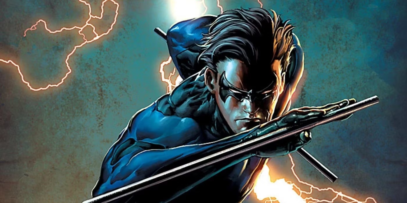 All of Nightwing’s Costumes, Ranked - ComicBook.com