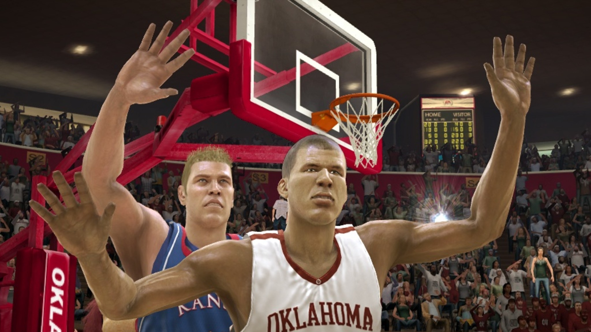 NBA 2K Teases Its Own College Basketball Game After EA Reveal