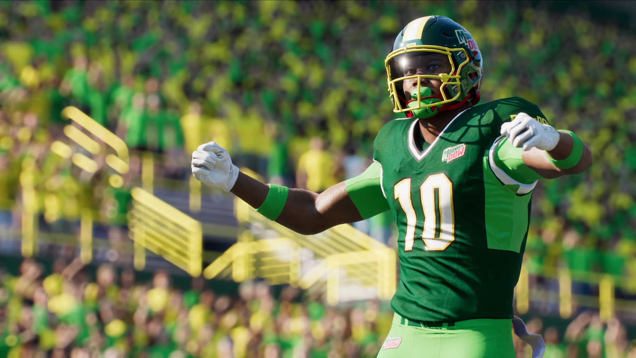 College Football 26 Gets First Major Update Since Release