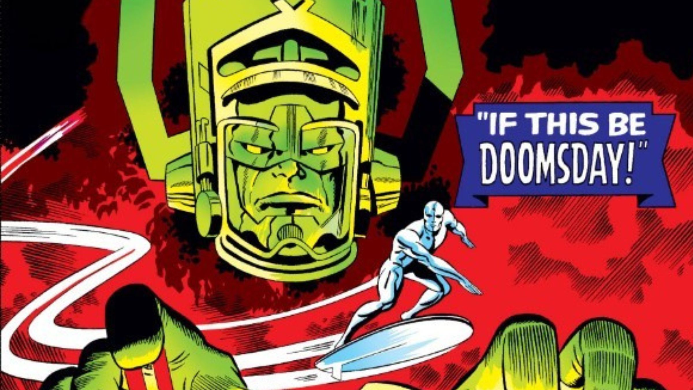 7 Best Galactus Comics to Get to Know the Fantastic Four's Devourer of Worlds - ComicBook.com