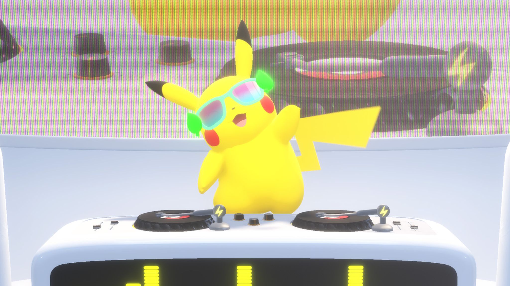 July Pokemon Presents Includes DJ Pikachu Pre-Show (That May Be Teasing ...