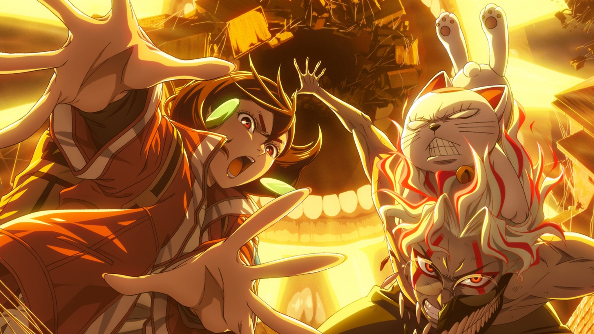 Dandadan Season 2 Follows the Best Trend From Season 1 - ComicBook.com