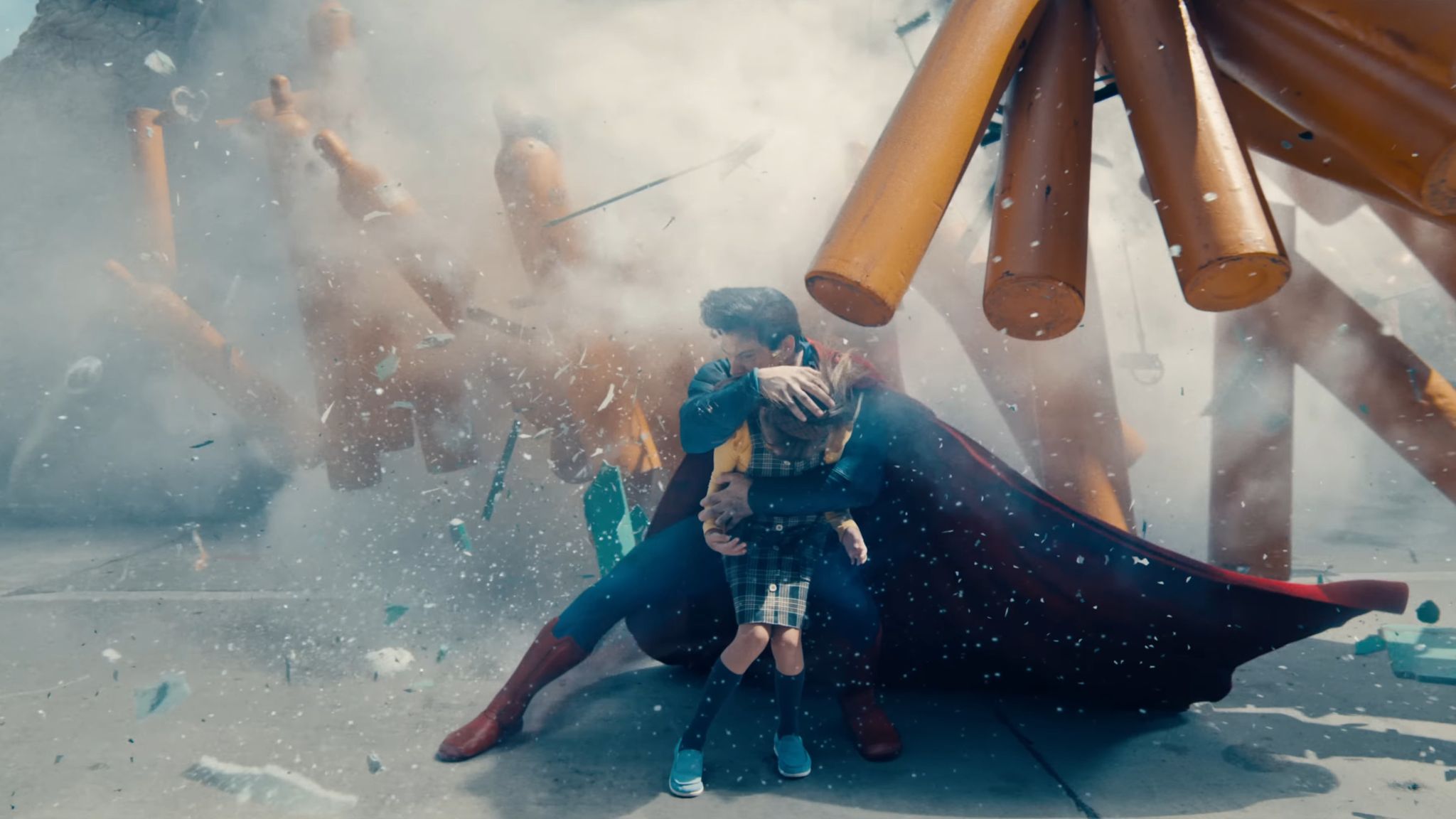 Every Superpower David Corenswet's Superman Has Already Shown ...