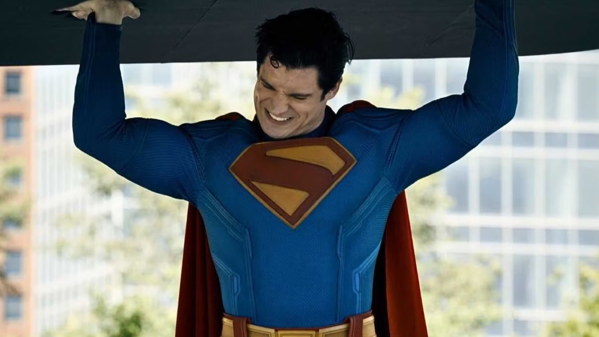 James Gunn’s Superman Overtakes Zack Snyder’s Divisive DC Movie at the ...