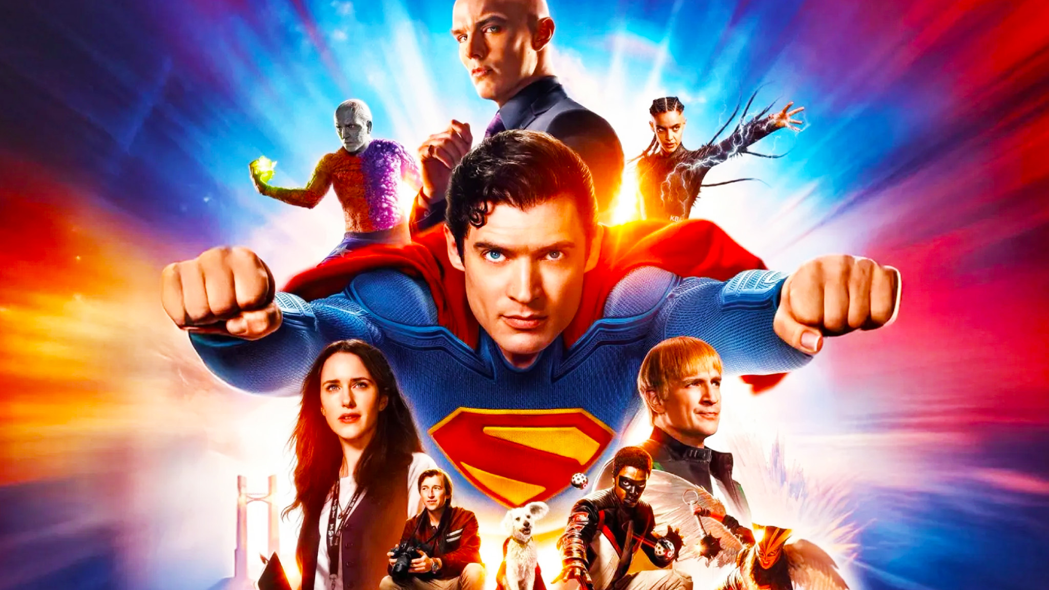 All 20 Superman Actors Who Appeared In Other Comic Book Movies & Shows ...