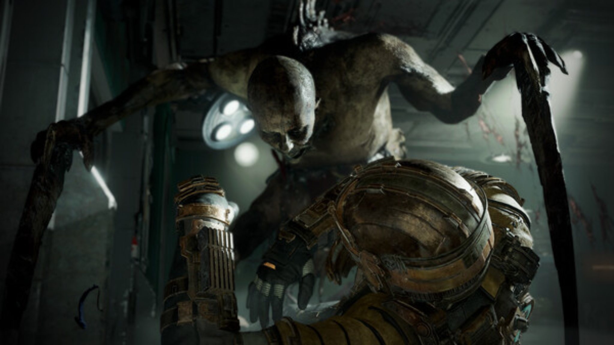 Alien: Isolation's Xenomorph Is the Scariest Video Game Monster of All ...