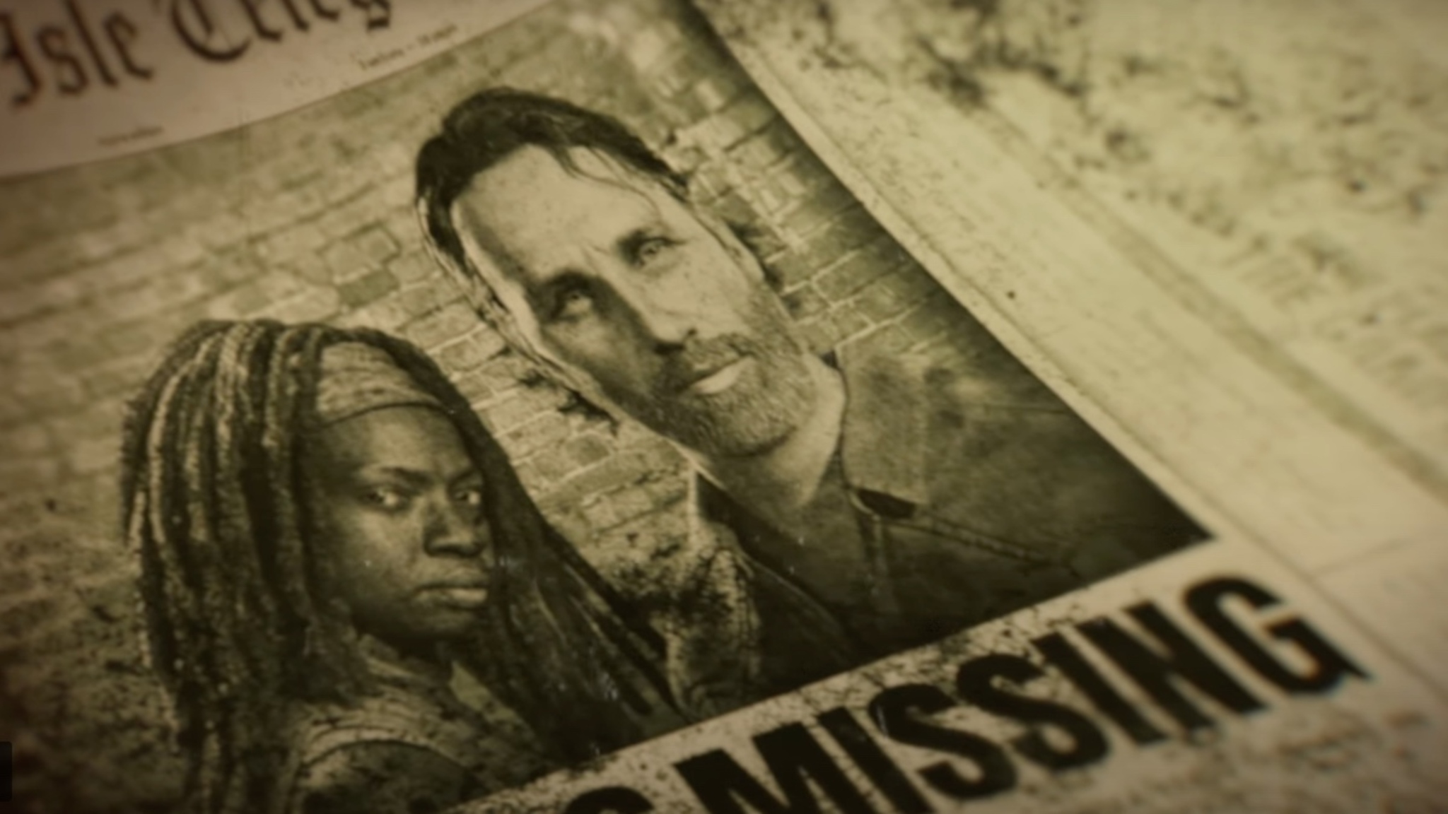 Dead by Daylight Adding Rick, Michonne, and Daryl from The Walking Dead ...