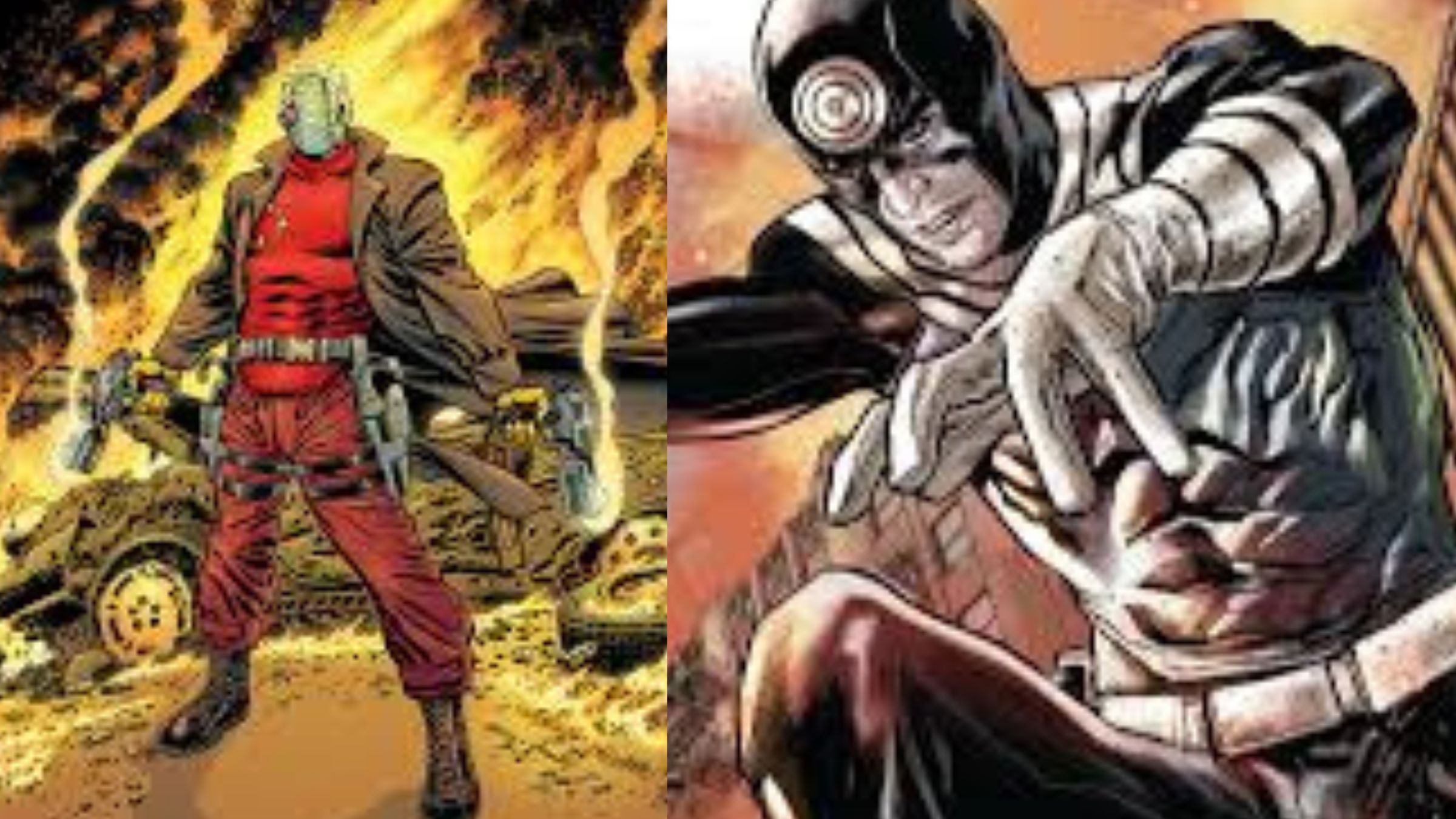 6 DC Comics Characters with Marvel Counterparts - ComicBook.com