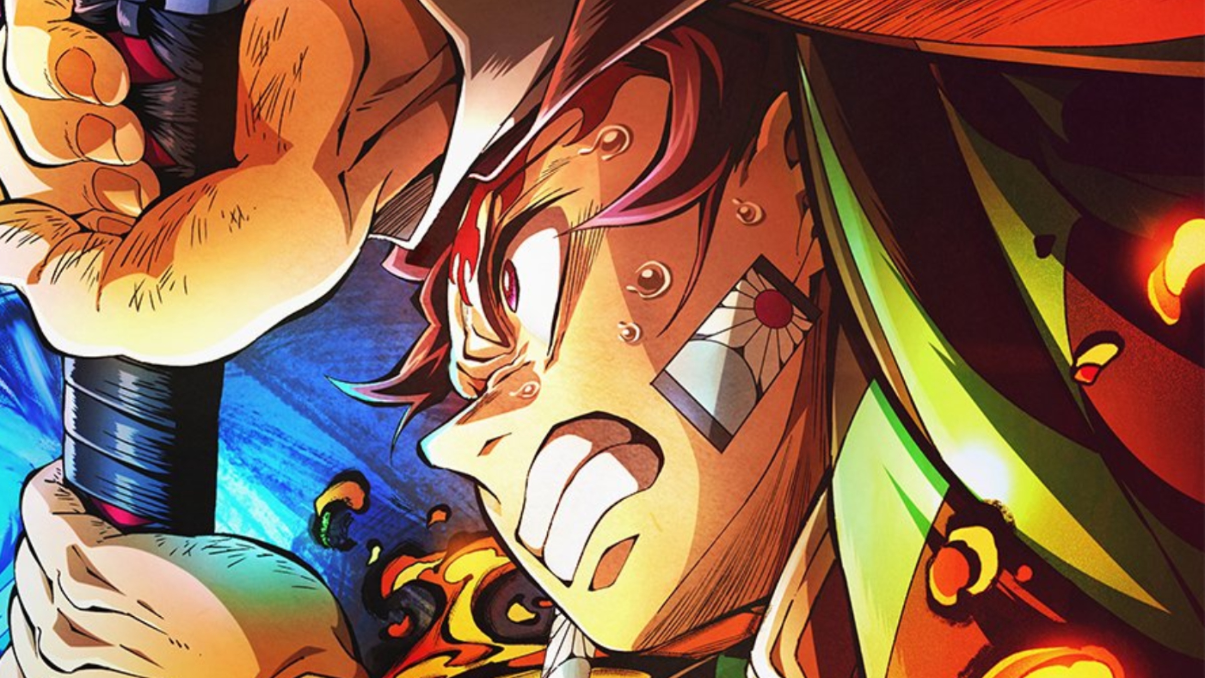 Demon Slayer Hypes the Best Infinity Castle Fight in Stunning New Look