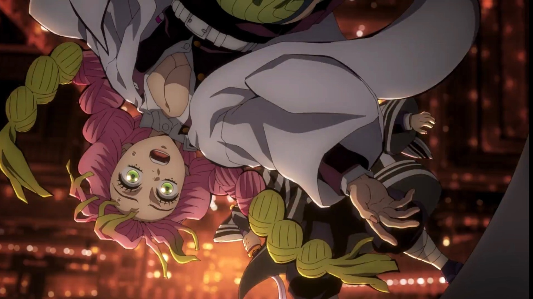 Demon Slayer: Infinity Castle Trilogy Was Already Decided Long Before ...