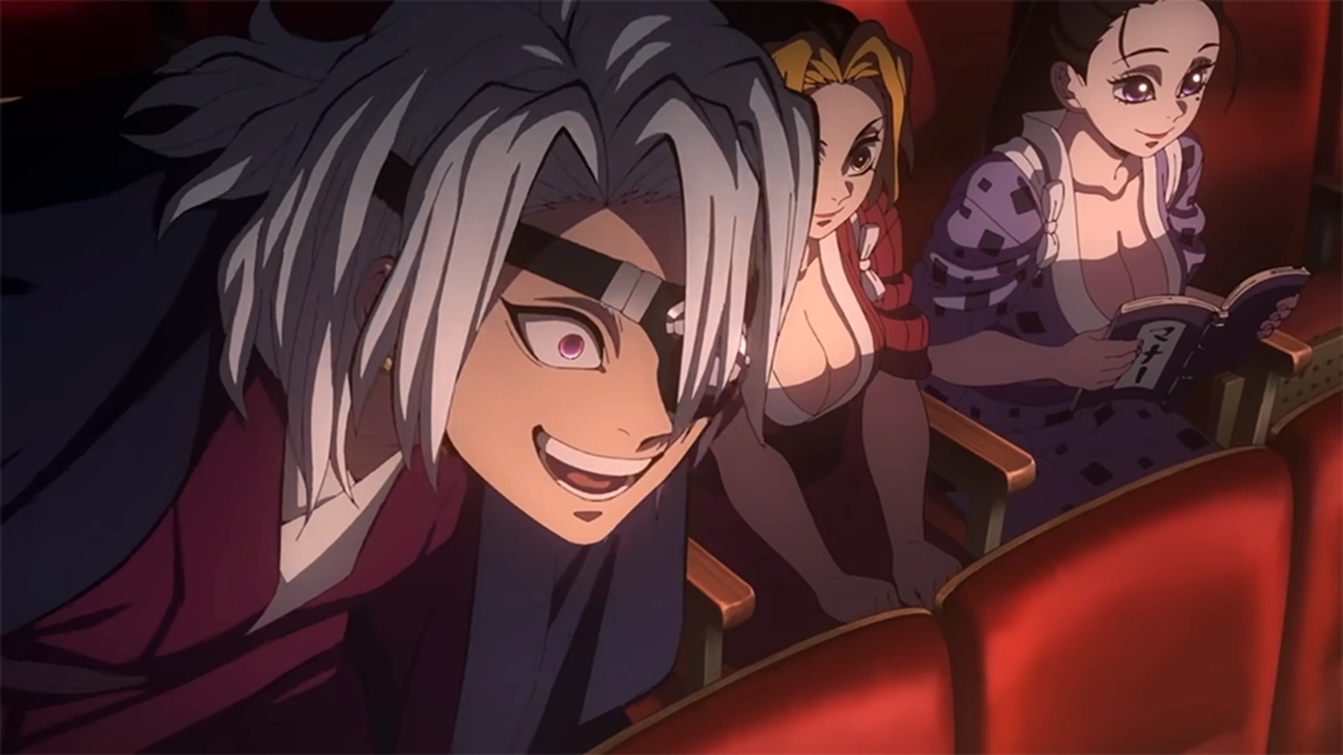 Demon Slayer Movie Shares New Look at Shinobu's Final Fight