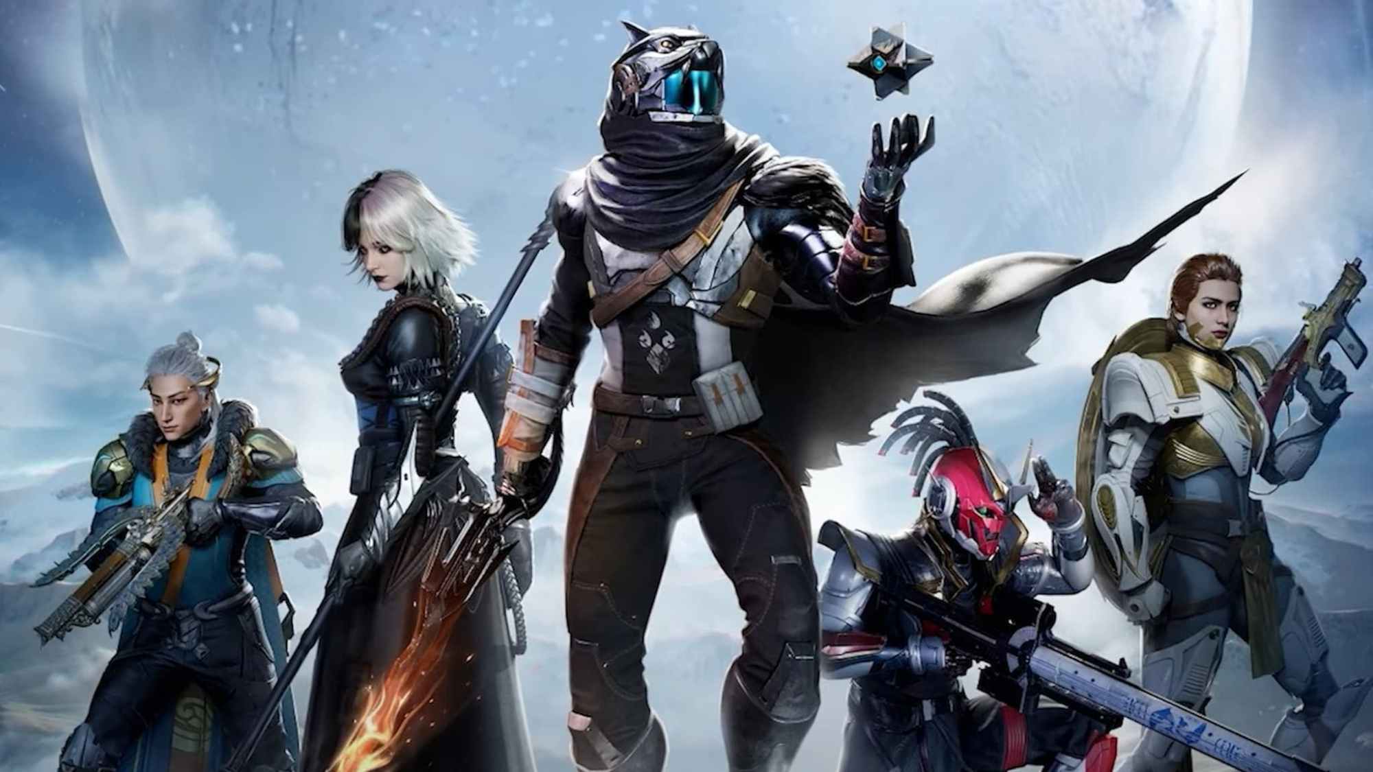 New Destiny Mobile Game Gets a Release Date & New Trailer