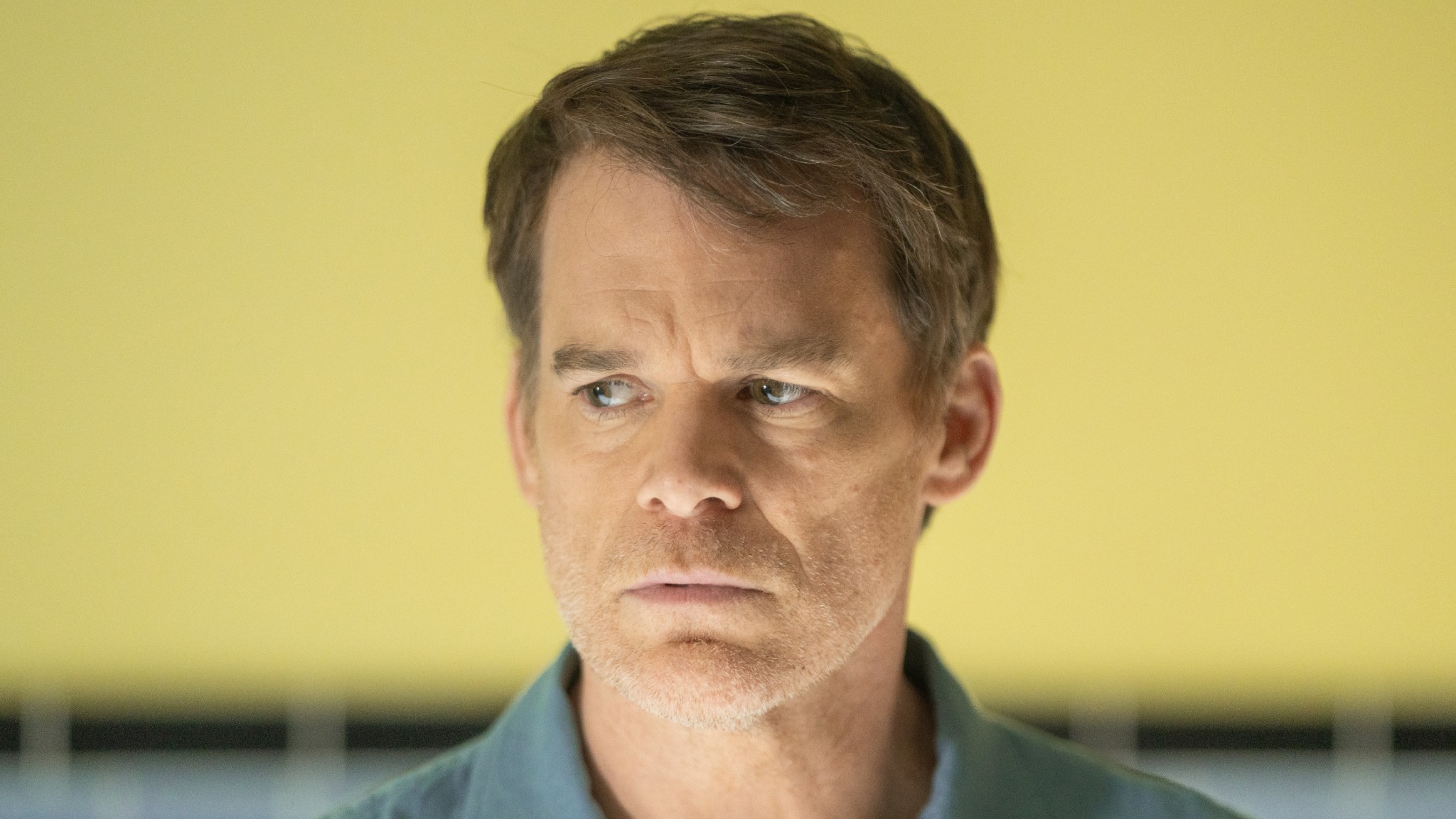 Dexter Actor Michael C. Hall Explains American Psycho's Influence on ...