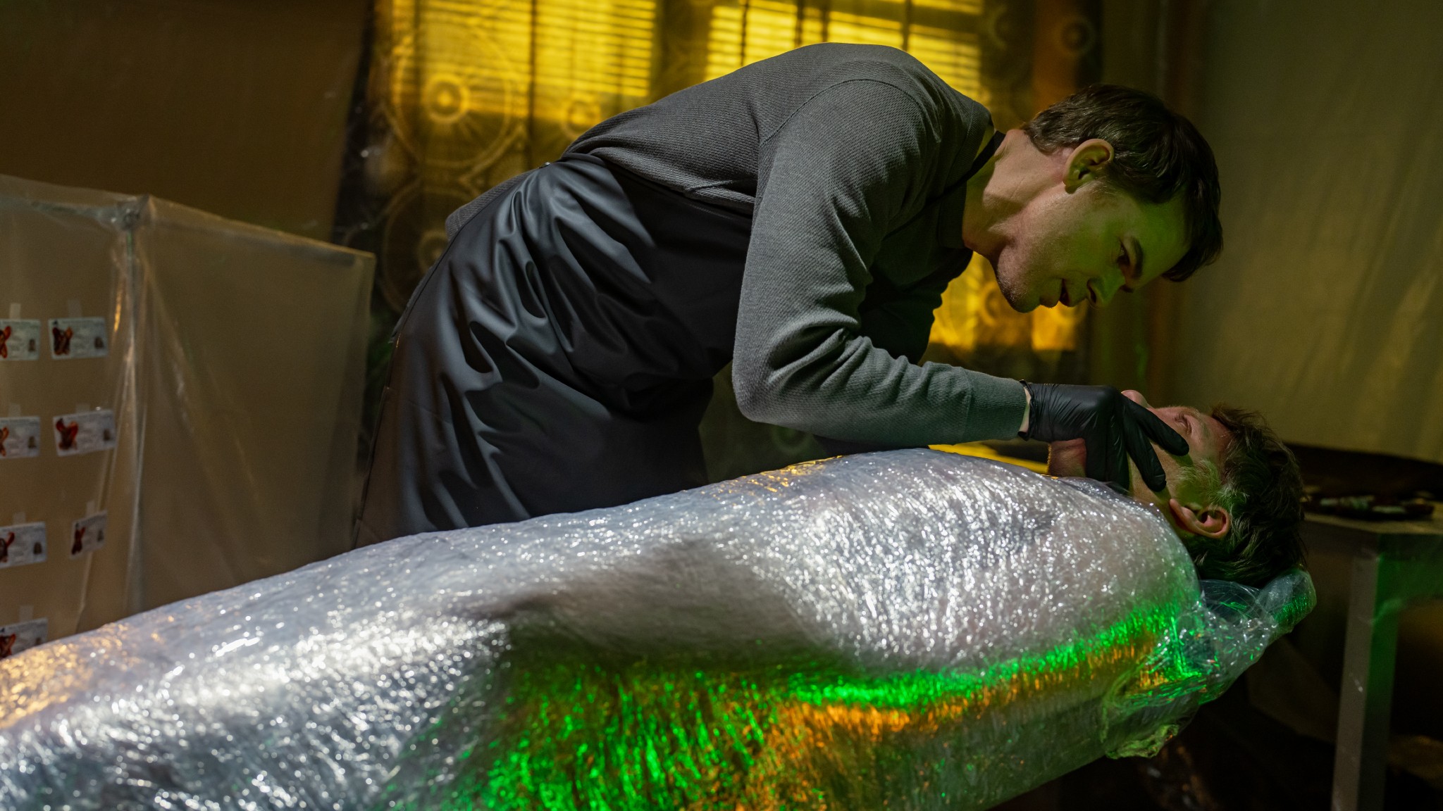 Dexter's First Kill in Dexter: Resurrection May Have a Deeper Meaning