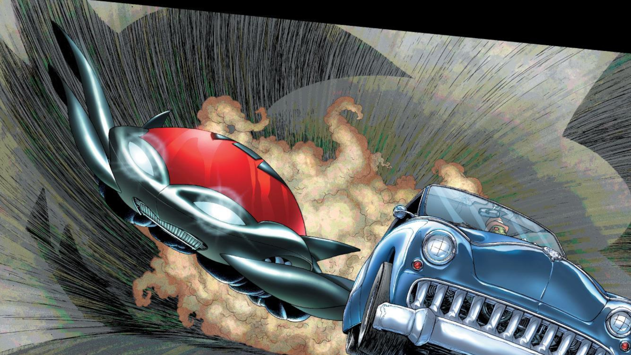 10 Best Versions Of The Batmobile, Ranked - ComicBook.com