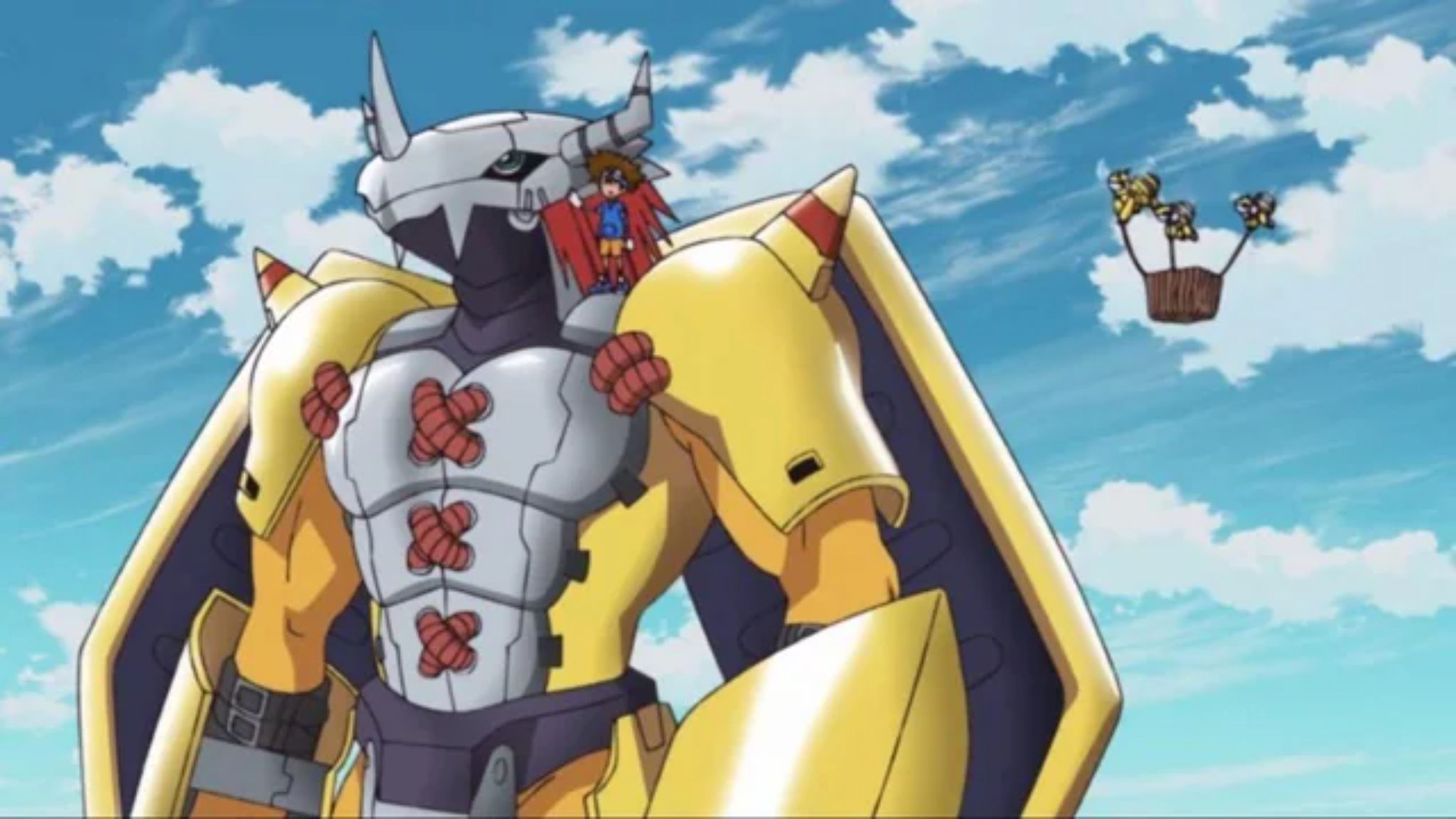 10 Best Digimon Designs From the Anime, Ranked - ComicBook.com