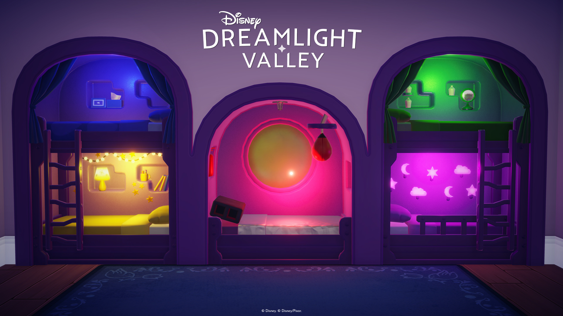 Disney Dreamlight Valley Summer Teaser Hints at More Characters Than ...