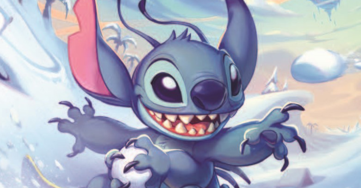 A Lilo & Stitch Favorite Finally Arrives in Disney Lorcana's New Set ...