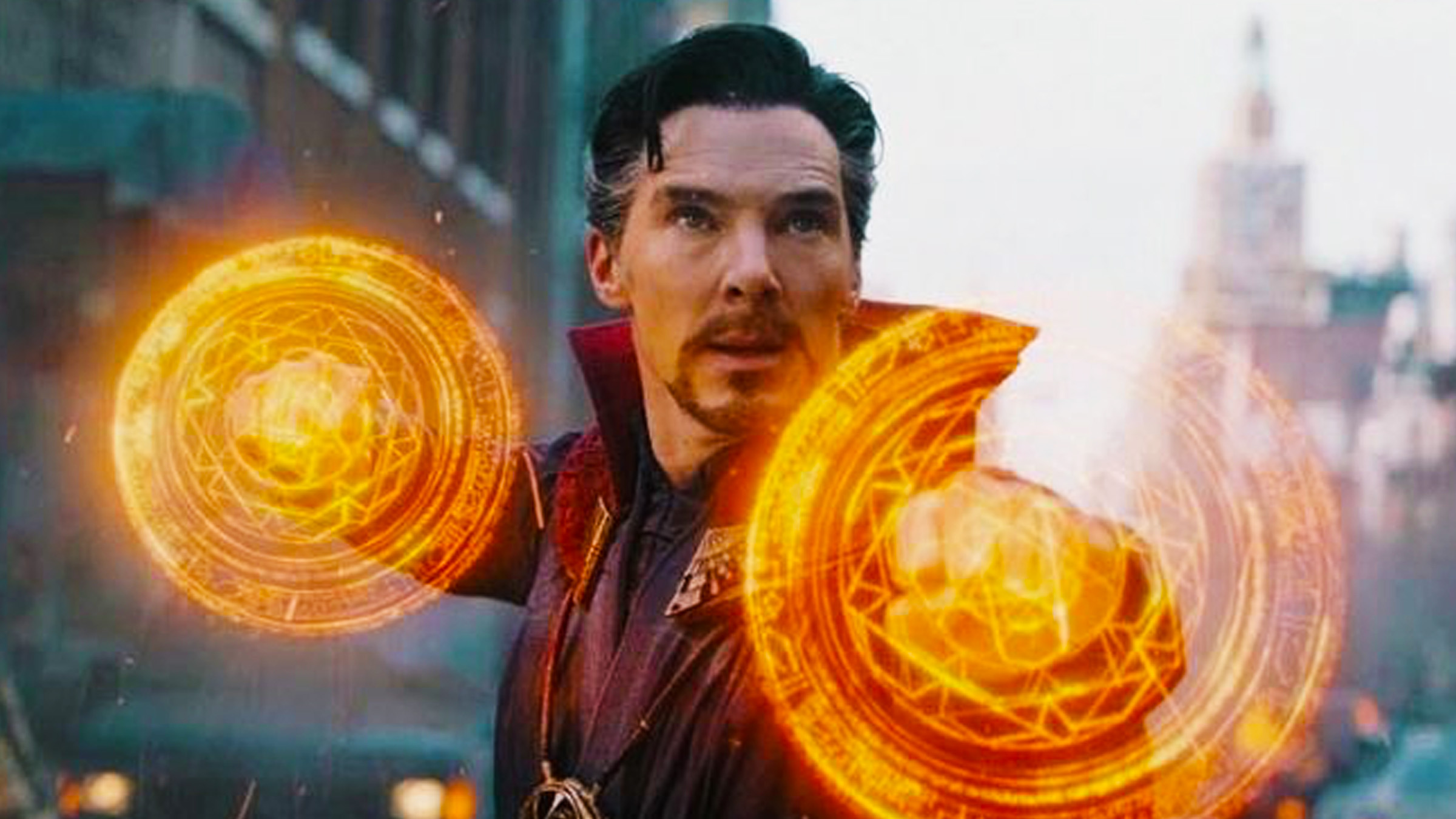 7 Most Powerful Magic Users in the MCU (Including Mephisto)