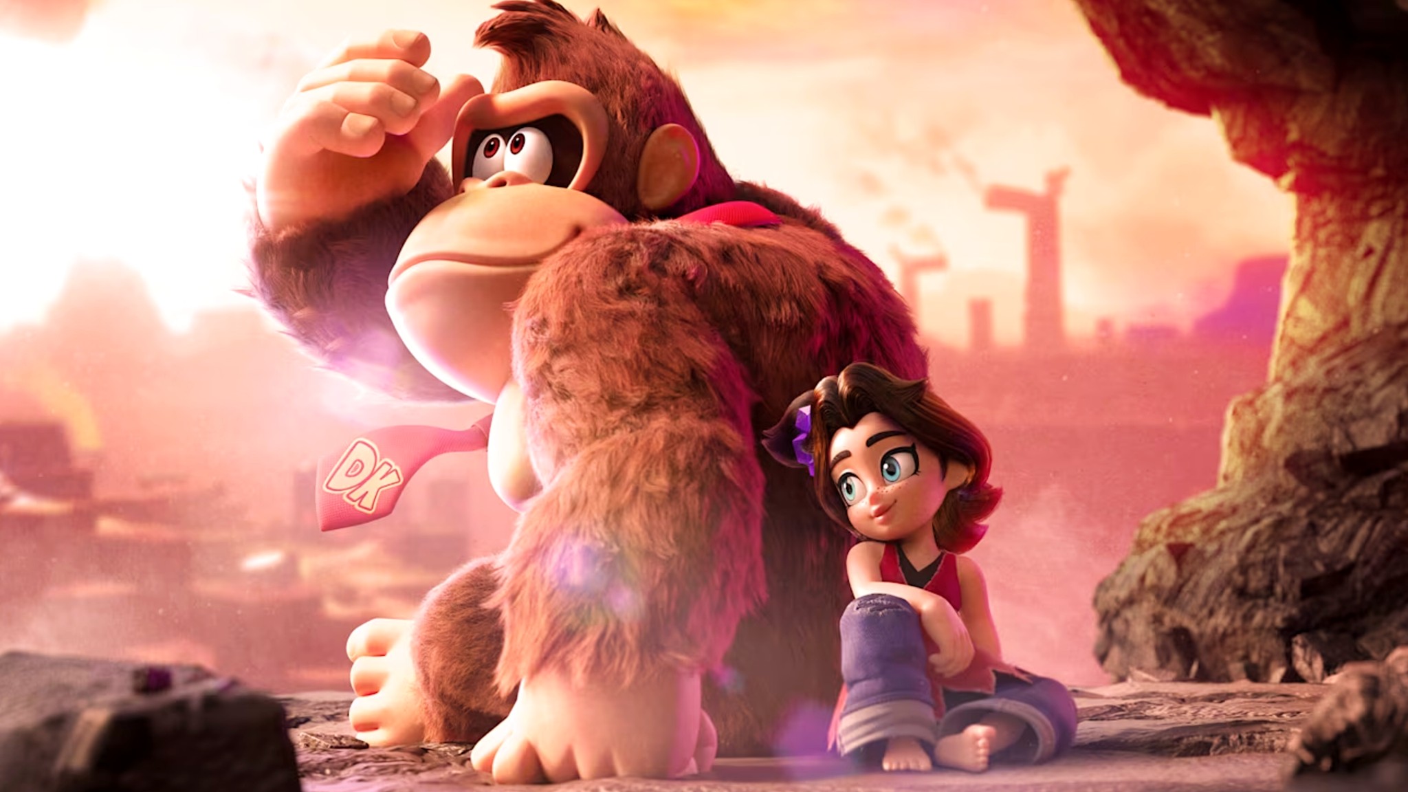 Every Single Kong in the Donkey Kong Universe