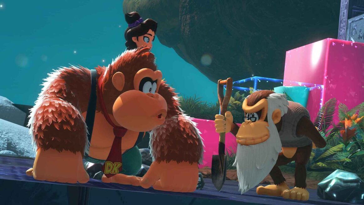 Donkey Kong Could Start Regularly Getting Both 3D and 2D Games ...