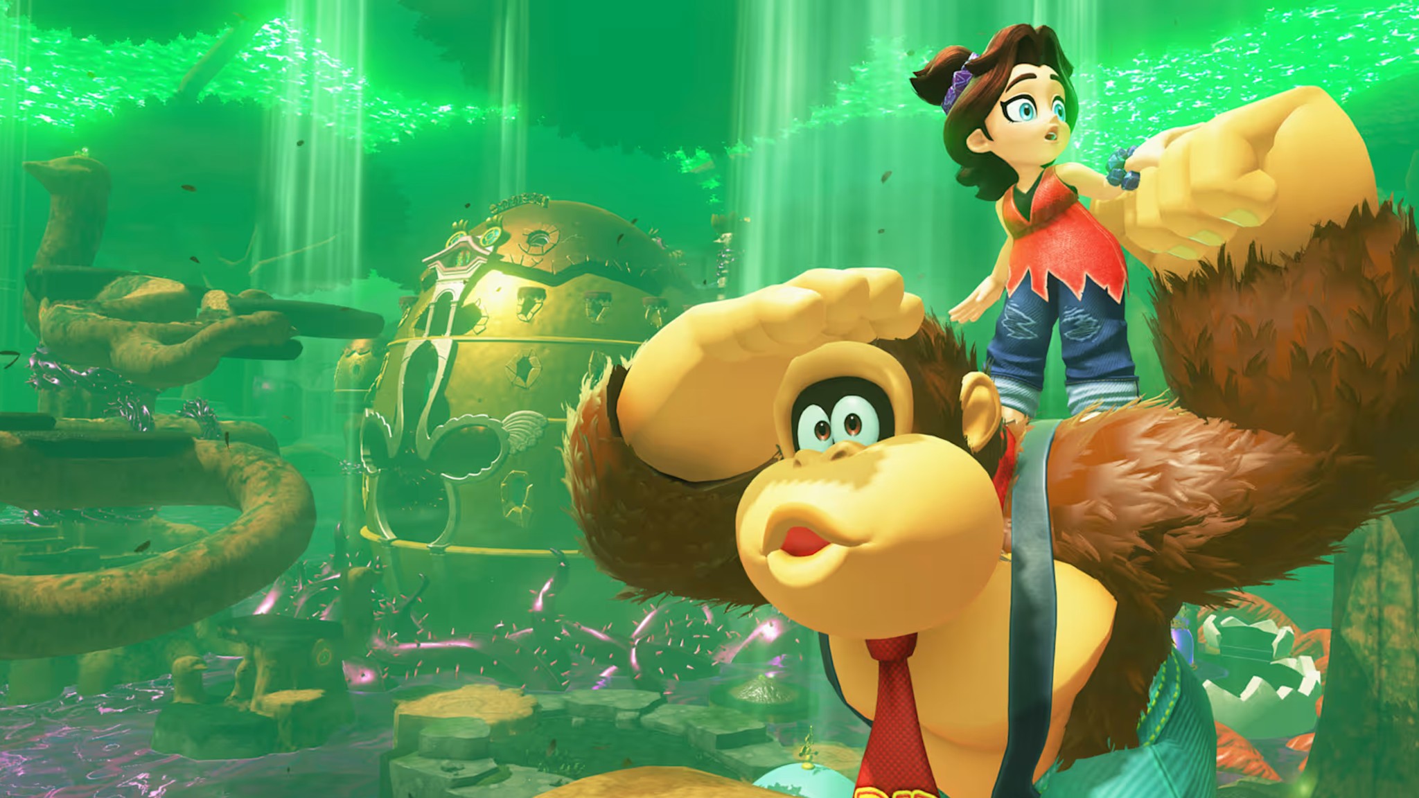 Every Single Kong in the Donkey Kong Universe