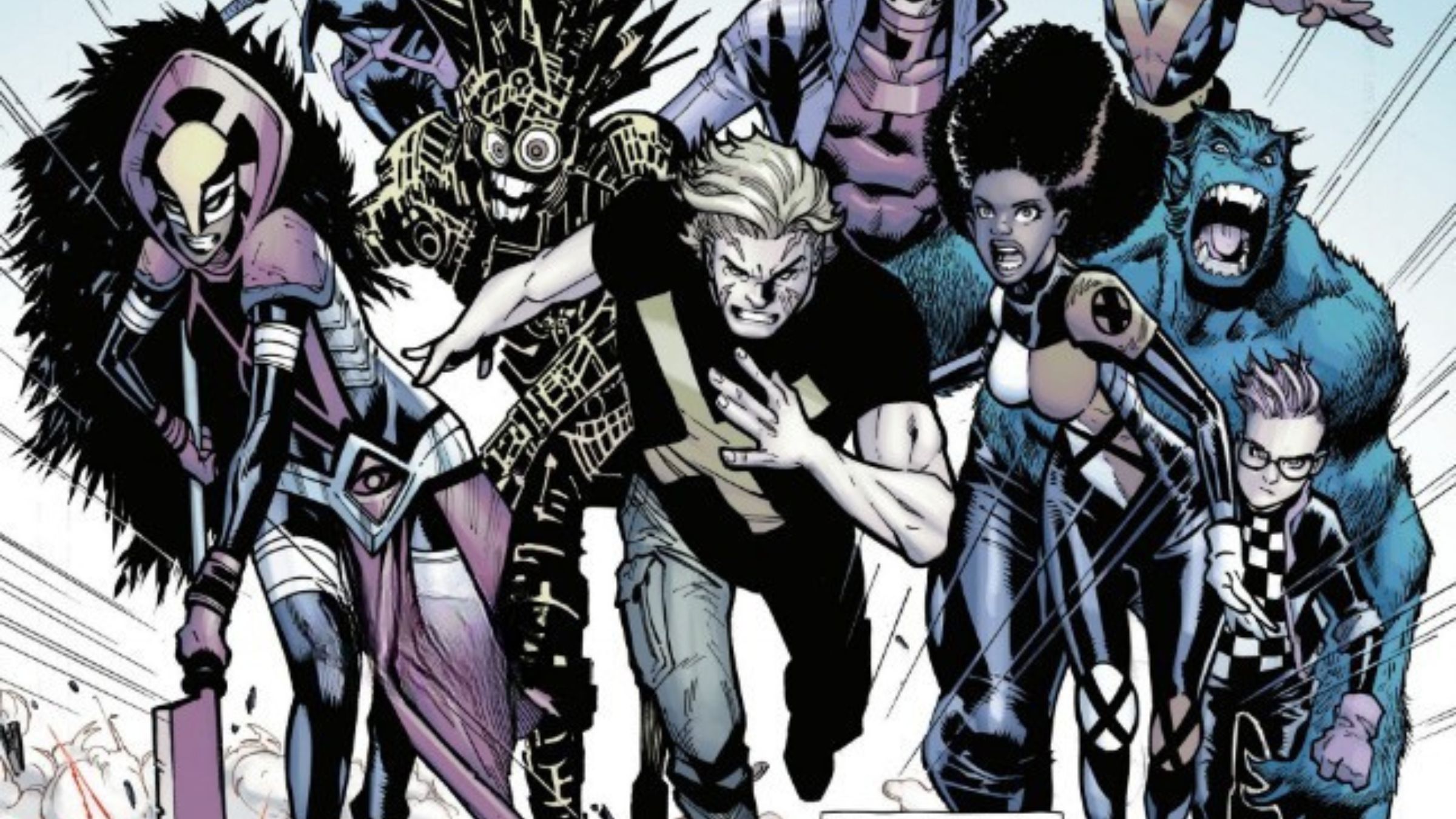 Age of Revelation: The 10 Best X-Men Crossovers That Changed The World ...