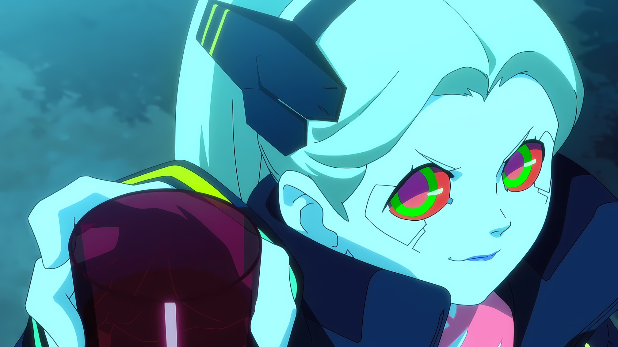 Cyberpunk: Edgerunners Announces Prequel Focusing on Rebecca ...