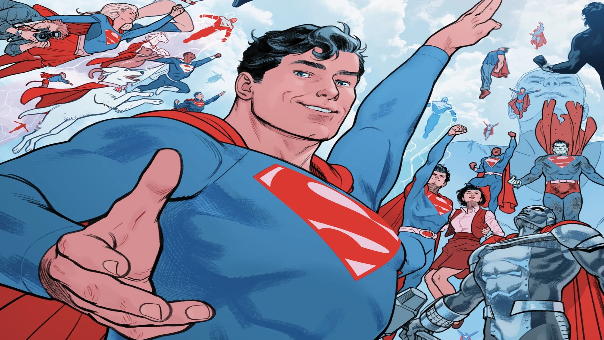 Every Version of Superman, Ranked - ComicBook.com