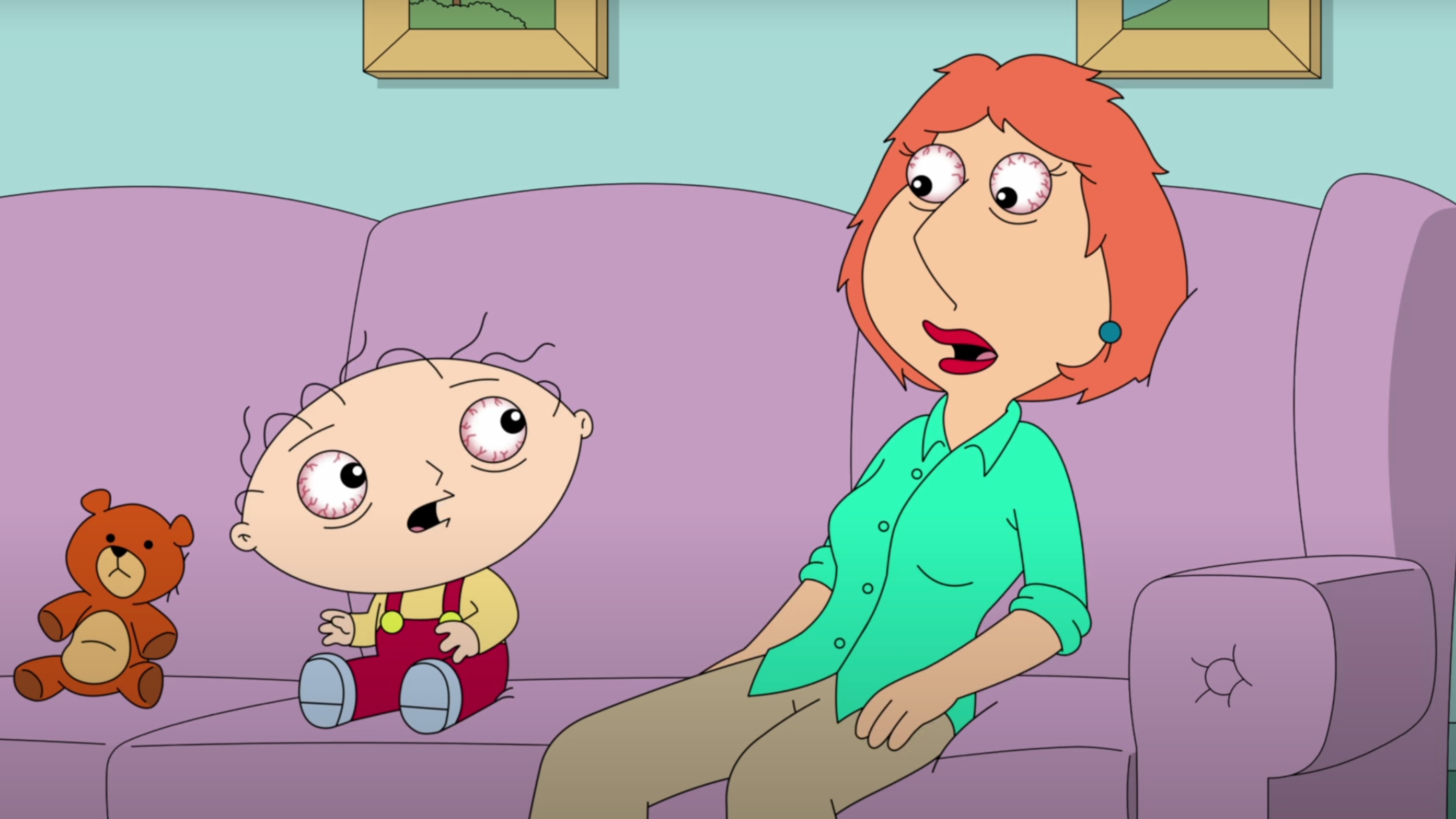 Family Guy Making Major Change to Stewie & Lois After 26 Years