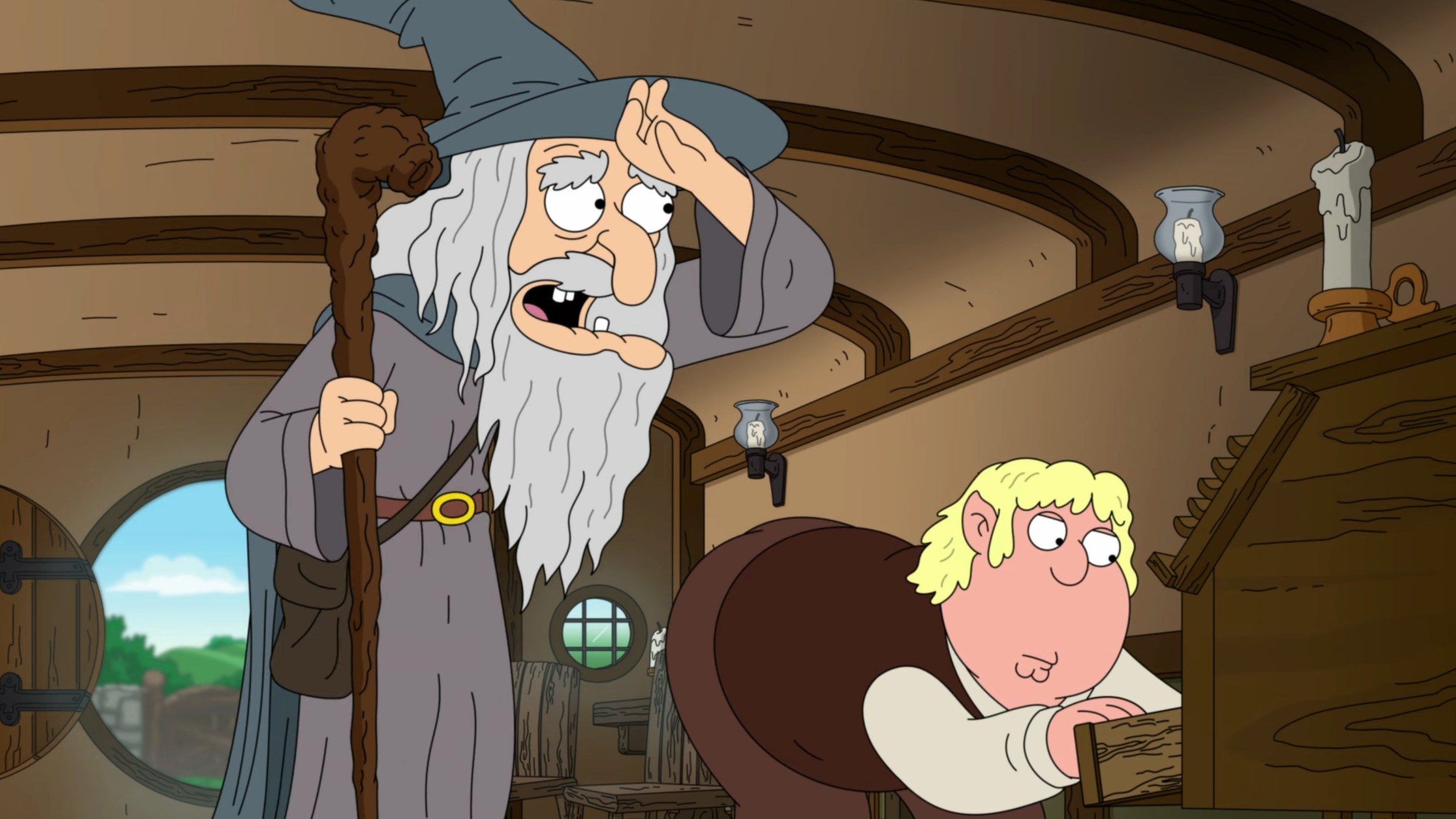 Family Guy Season 24 Shares First Look With New Trailer