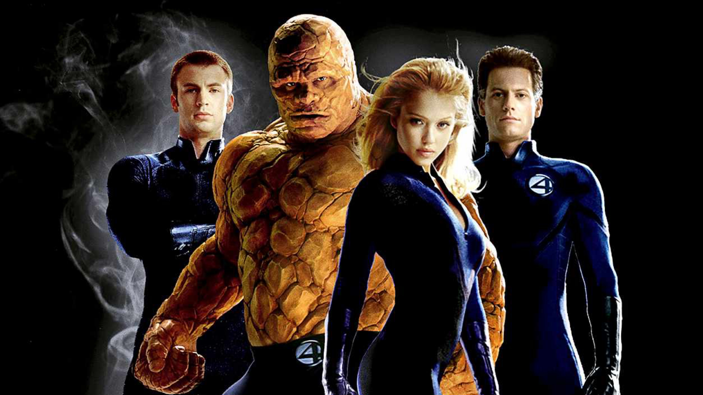 Fantastic 4 Star Passes the Torch to The Fantastic Four: First Steps ...