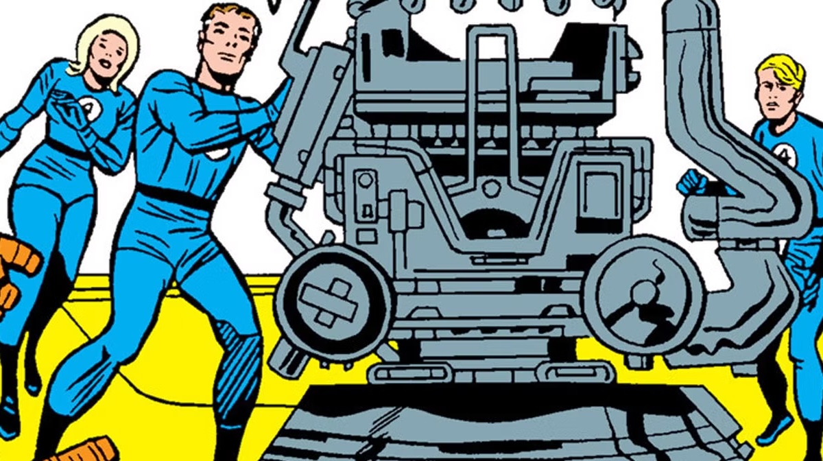 Mr. Fantastic's 5 Best Inventions - ComicBook.com