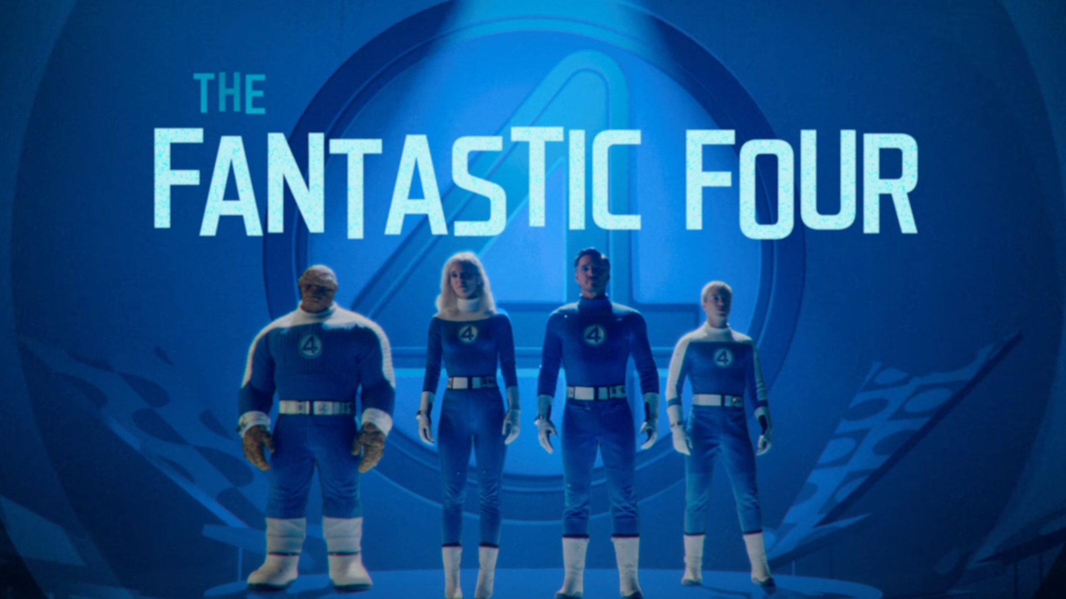 Marvel's Fantastic Four: First Steps 'Fantastivision' Trailer Drops As ...