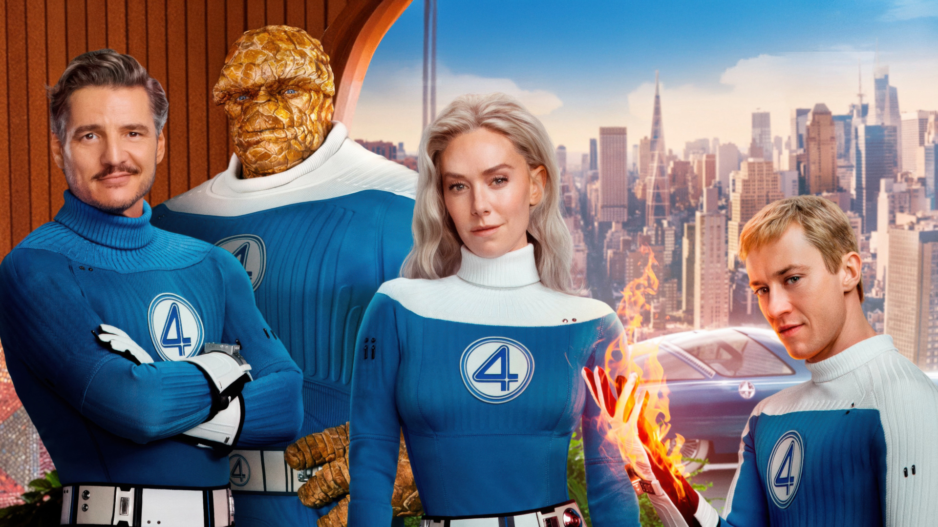 Is Fantastic Four: First Steps' Rotten Tomatoes Score Proof That the ...