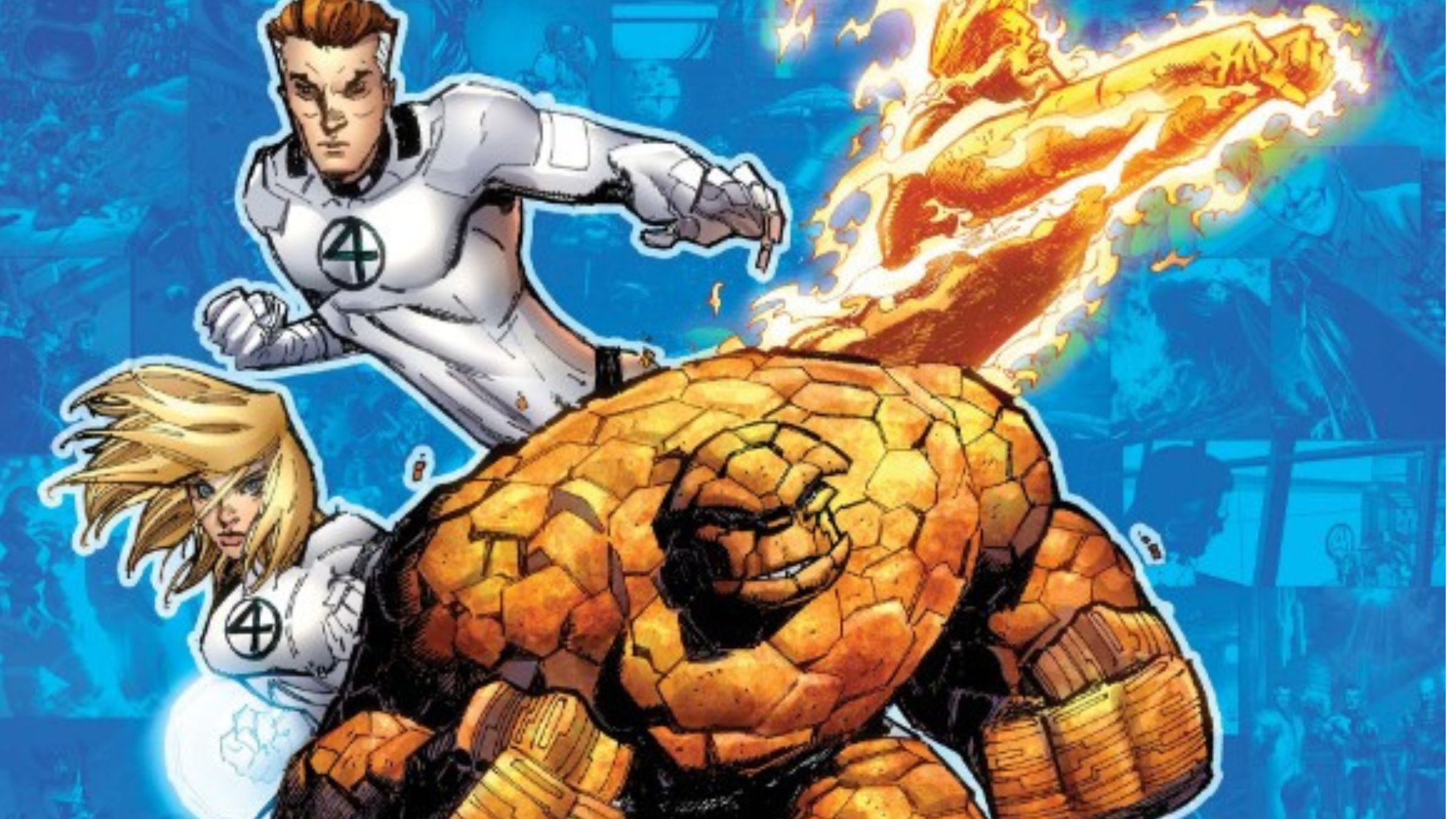 Ranking Every Fantastic Four Member By Power - ComicBook.com