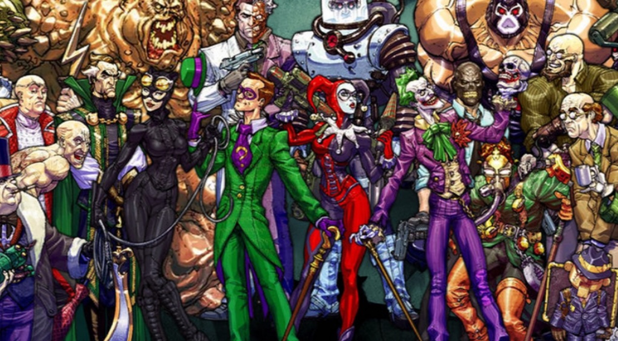The 10 Most OP Batman Villains, Ranked - ComicBook.com