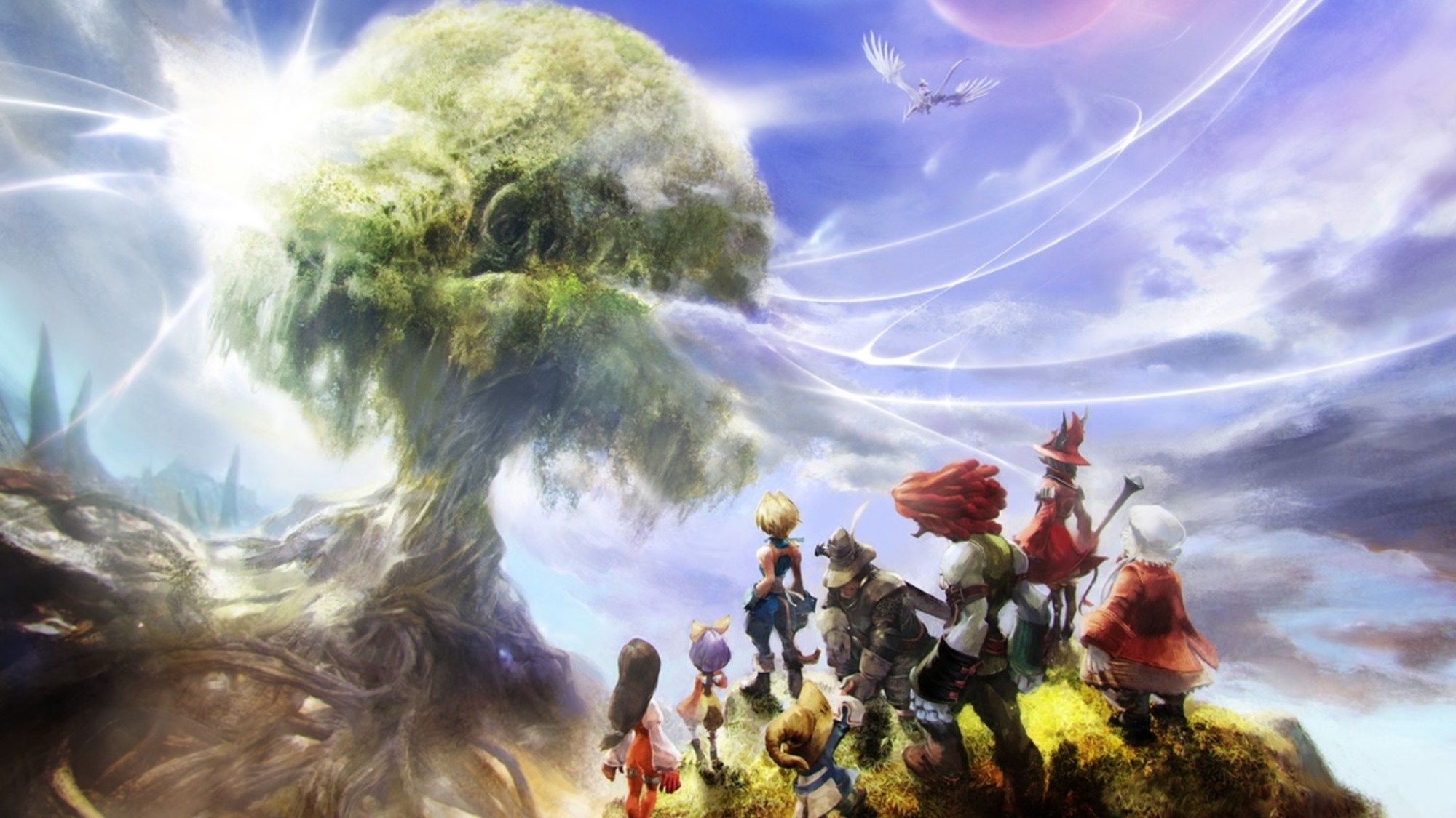 Final Fantasy 9 Remake Rumors Kick Into Overdrive as Square Enix ...
