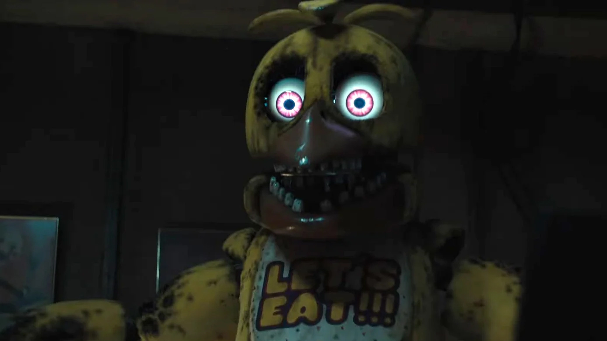 Five Nights at Freddy’s 2 Footage Description from San Diego Comic-Con ...