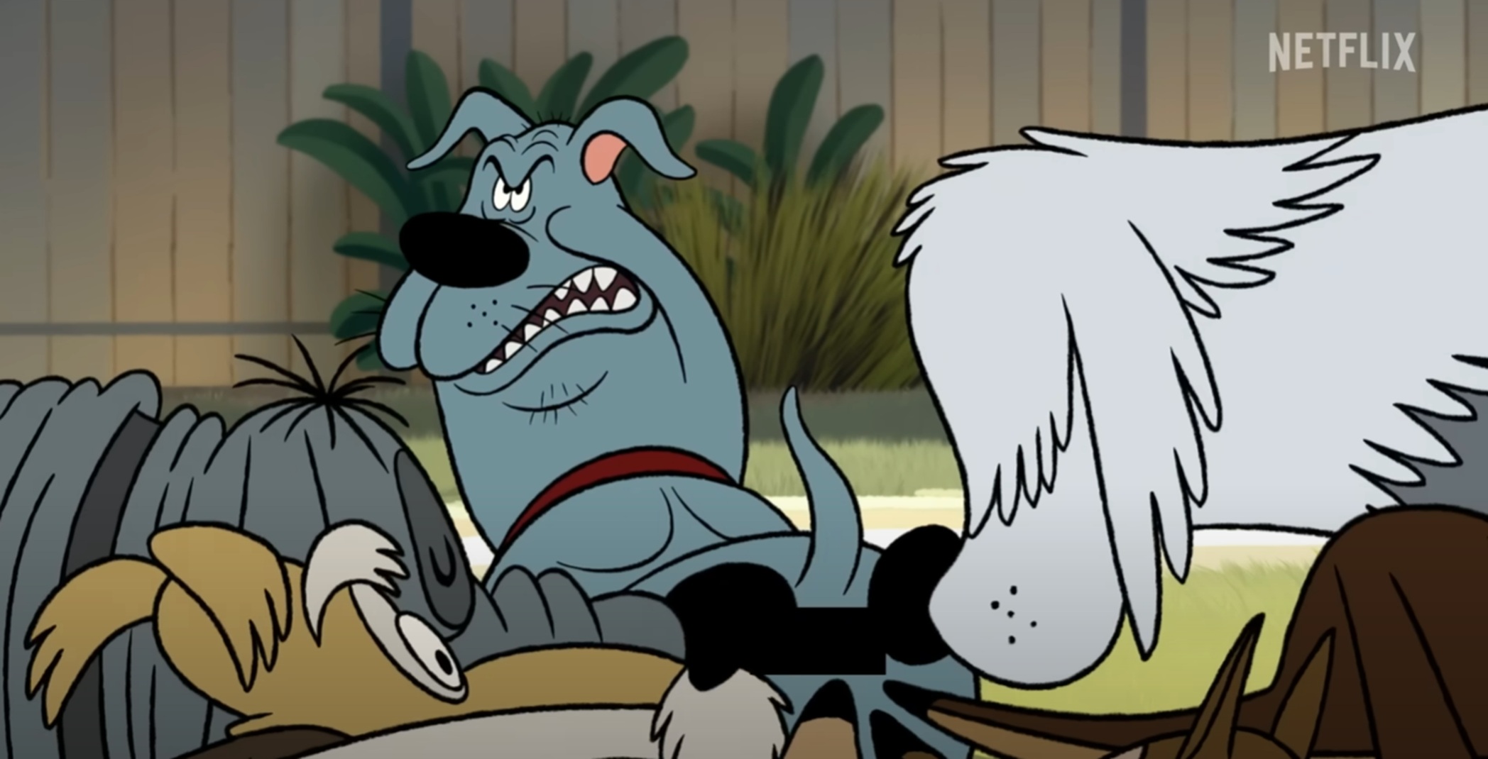 New R-Rated Netflix Animated Movie Releases Its Red-Band Trailer (And ...