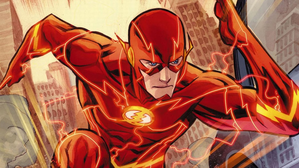 Barry Allen Should Have Stayed Dead (and Wally West Proves It ...