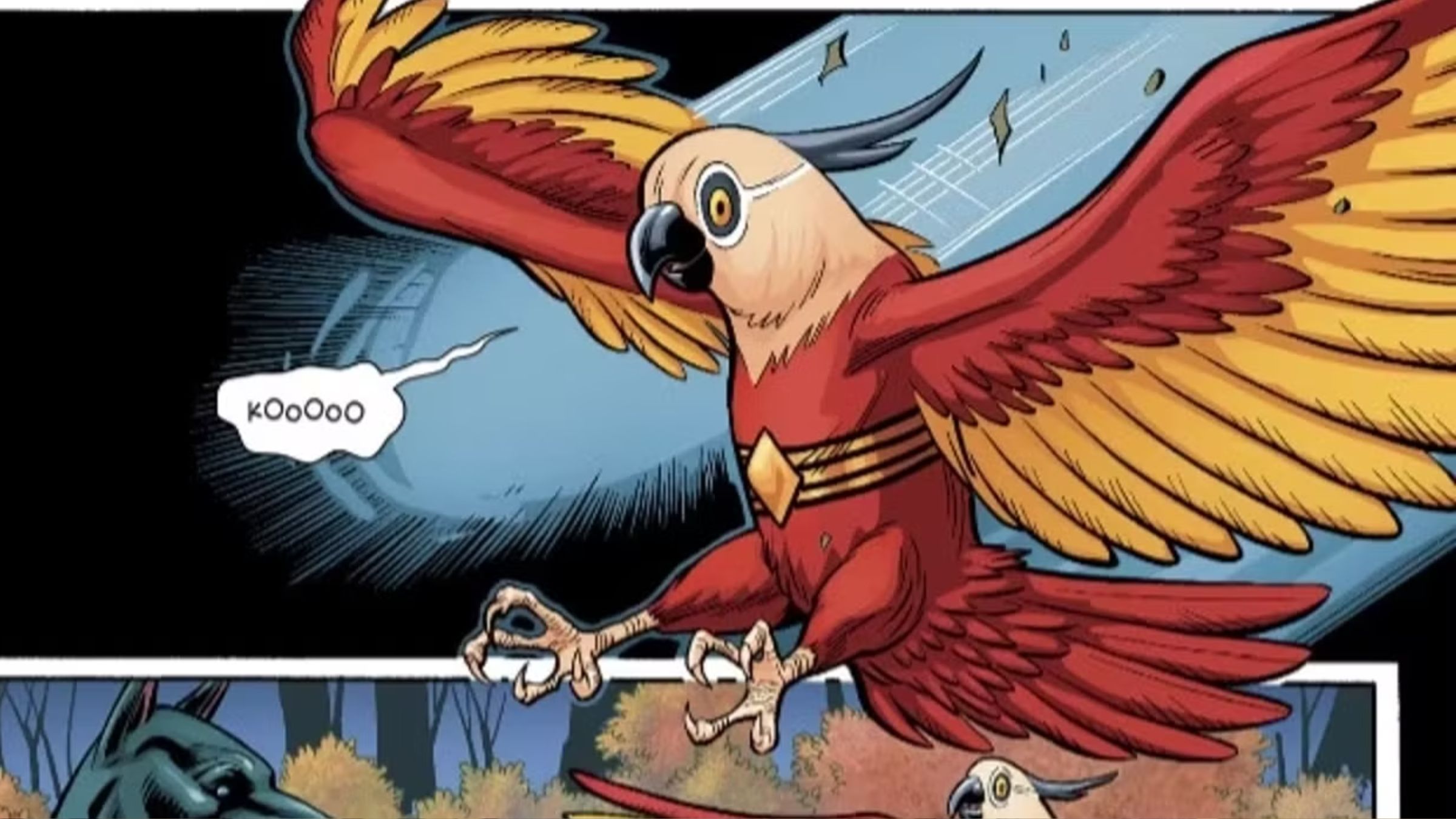 Most Loyal (And Adorable) Animal Sidekicks in Comics - ComicBook.com