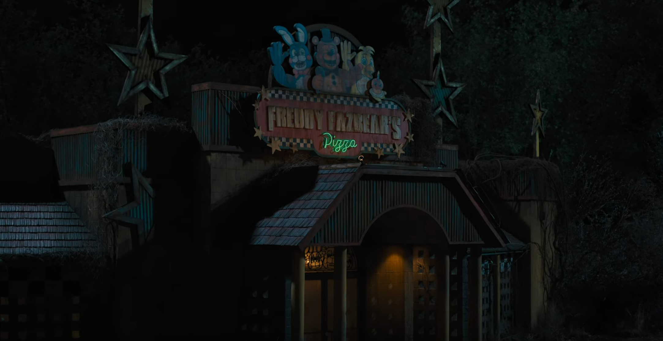 5 References in the Five Nights at Freddy's 2 Trailer That Come ...